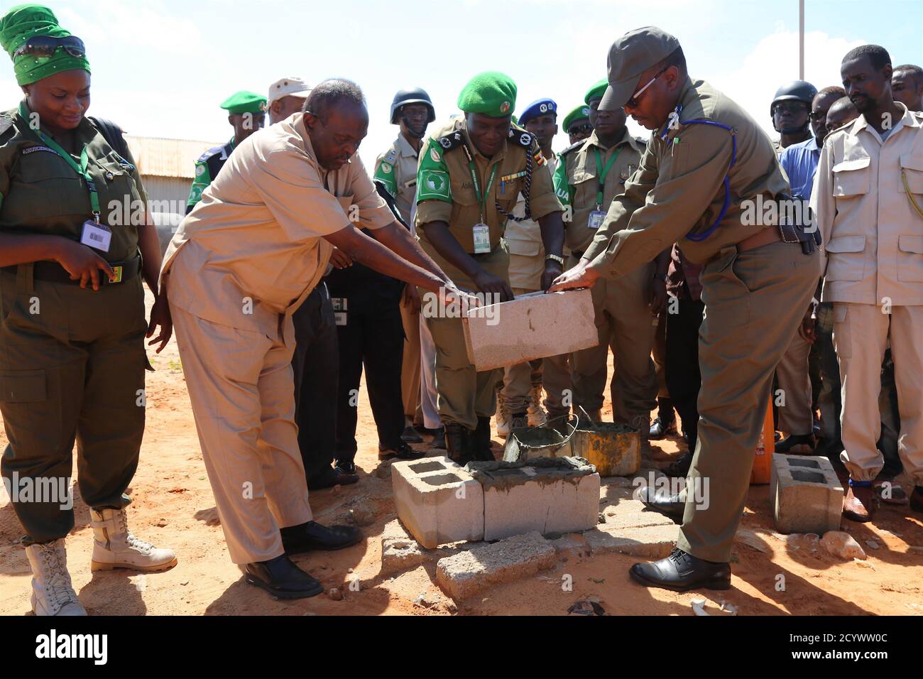 On July 4, 2018, Mohamed Ibrahim Yusuf, the district commissioner of ...