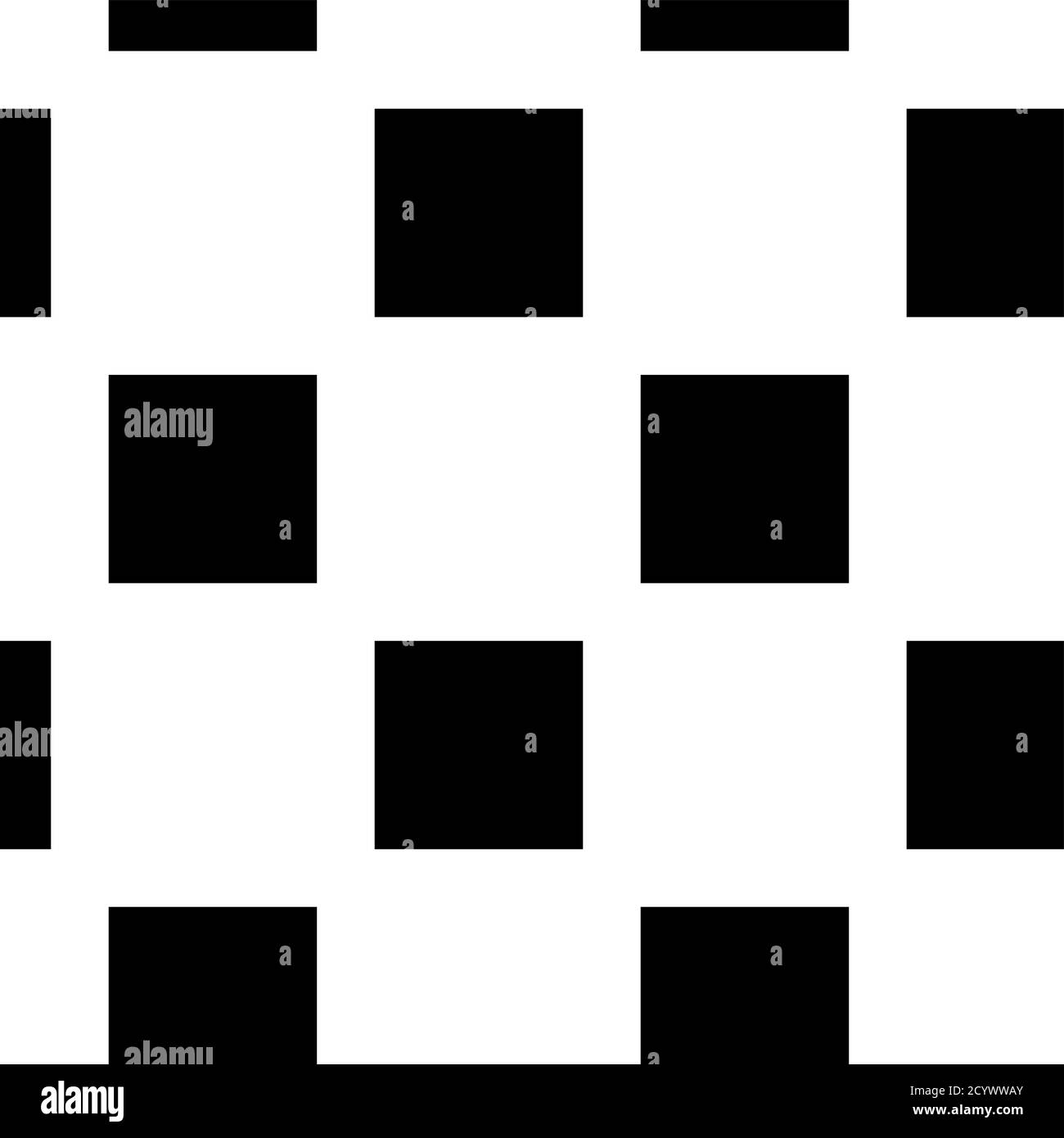 Seamlessly, repeatable squares halftone geometric background pattern ...