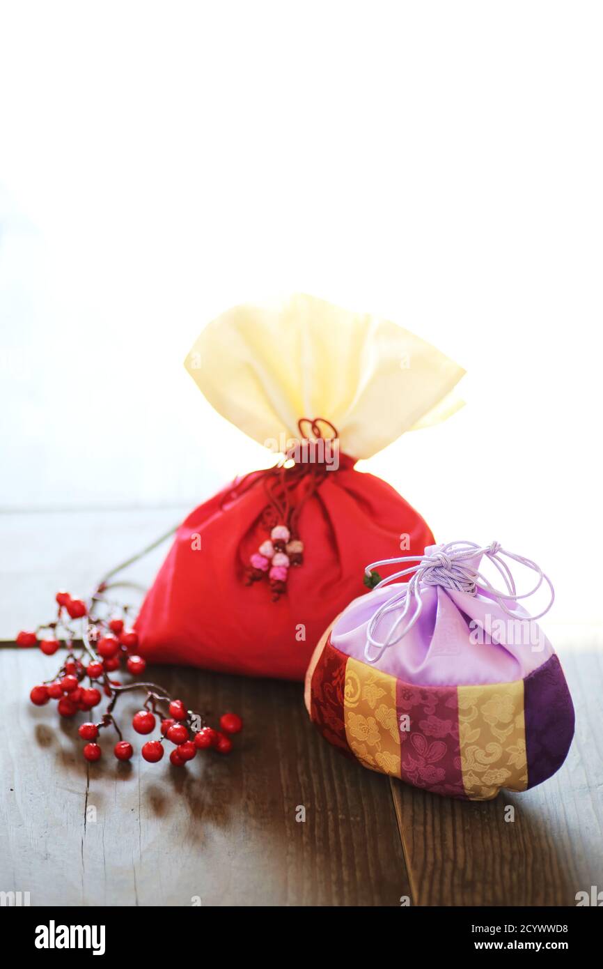 Traditional Korean Bags Three South Korean Bags You Should Know