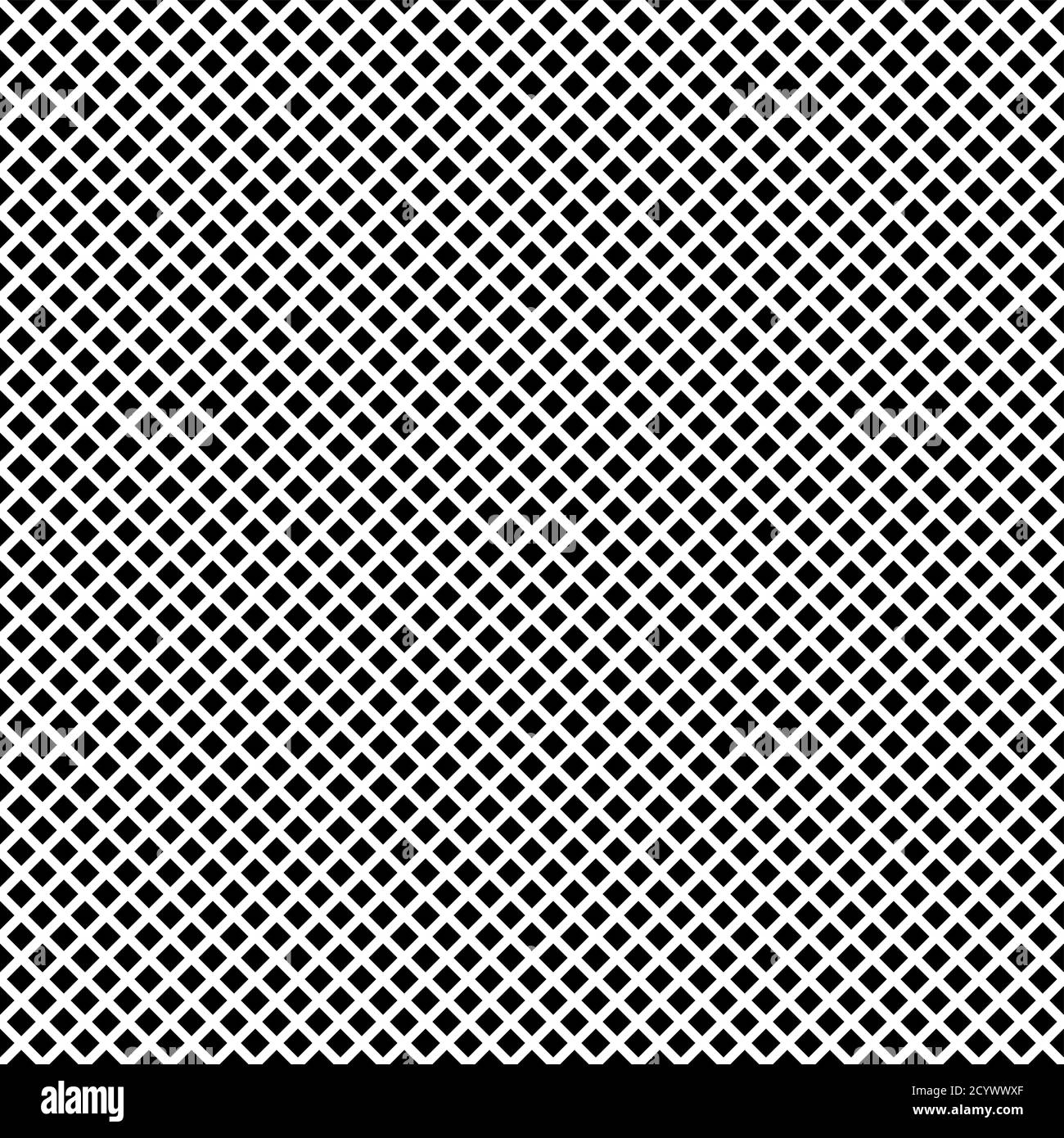 Seamlessly, repeatable squares halftone geometric background pattern ...