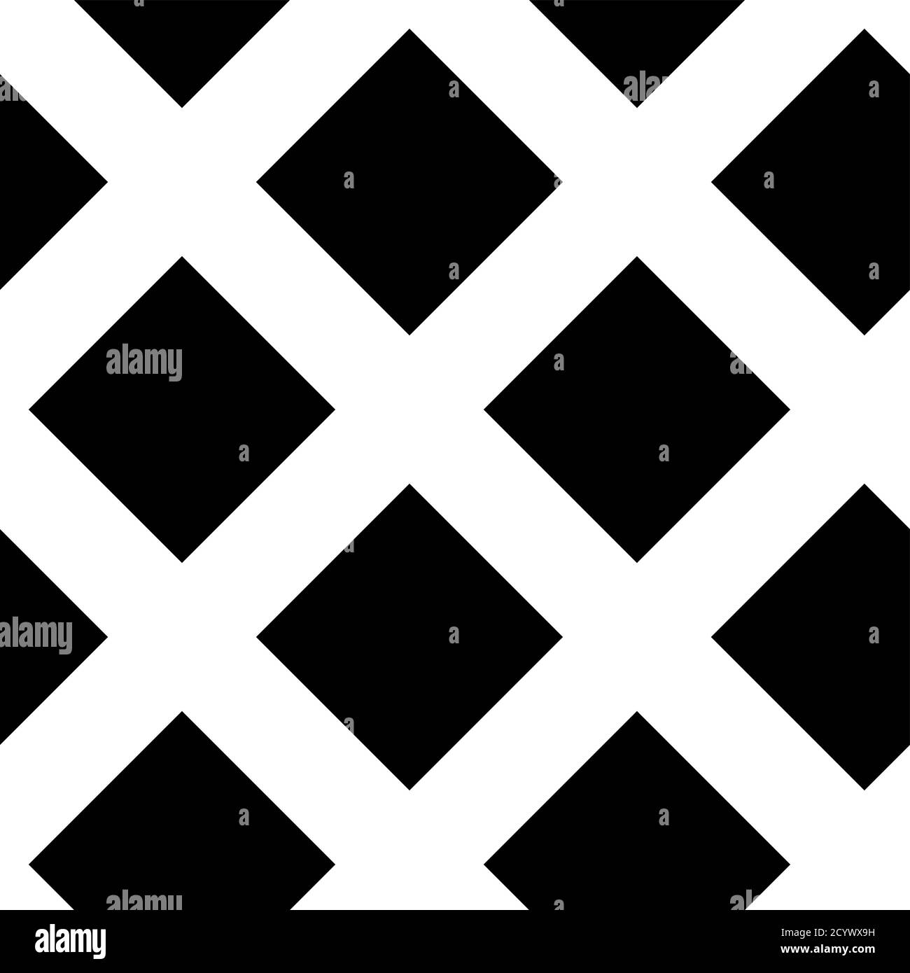Seamlessly, repeatable squares halftone geometric background pattern ...