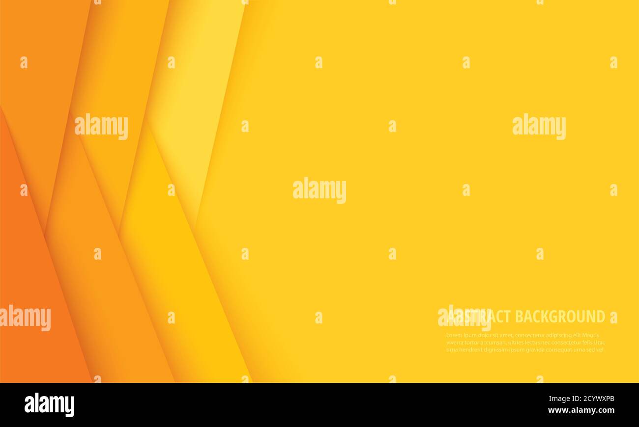 Modern yellow lines hi-res stock photography and images - Alamy