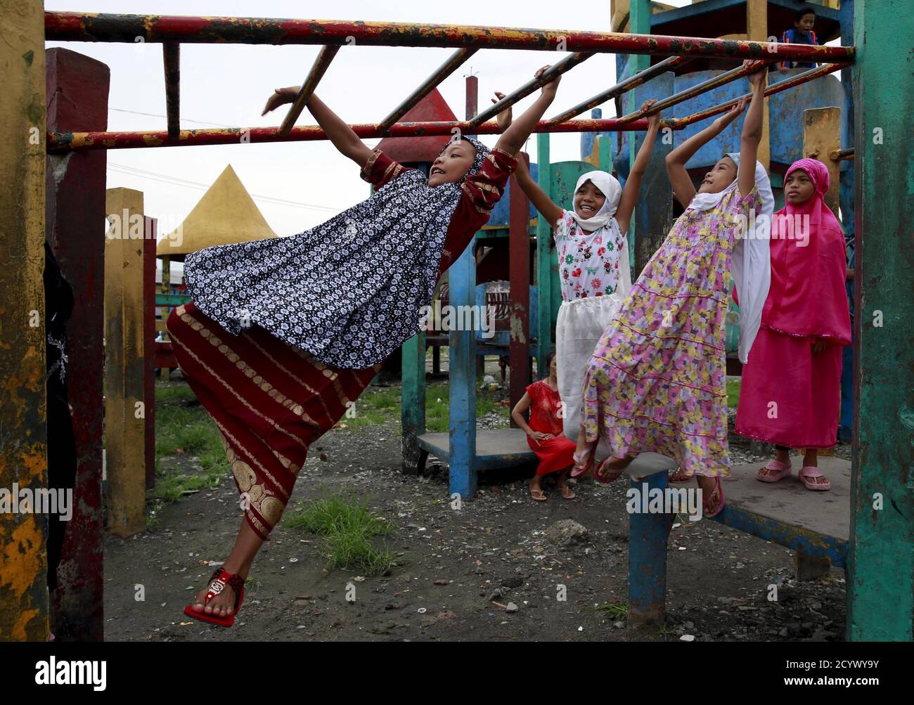Monkey Play Area High Resolution Stock Photography and Images - Alamy