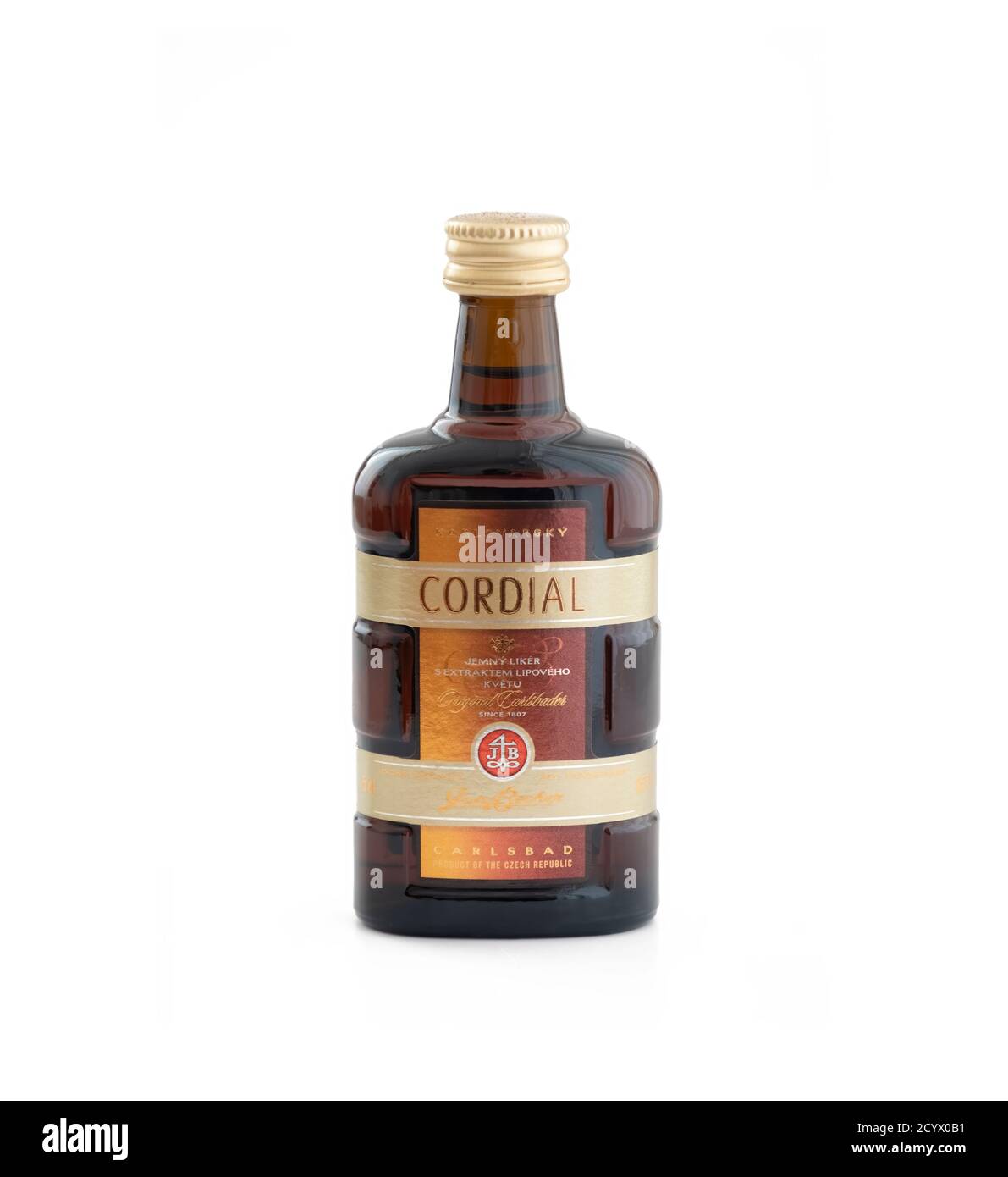 Cordial drink hi-res stock photography and images - Alamy