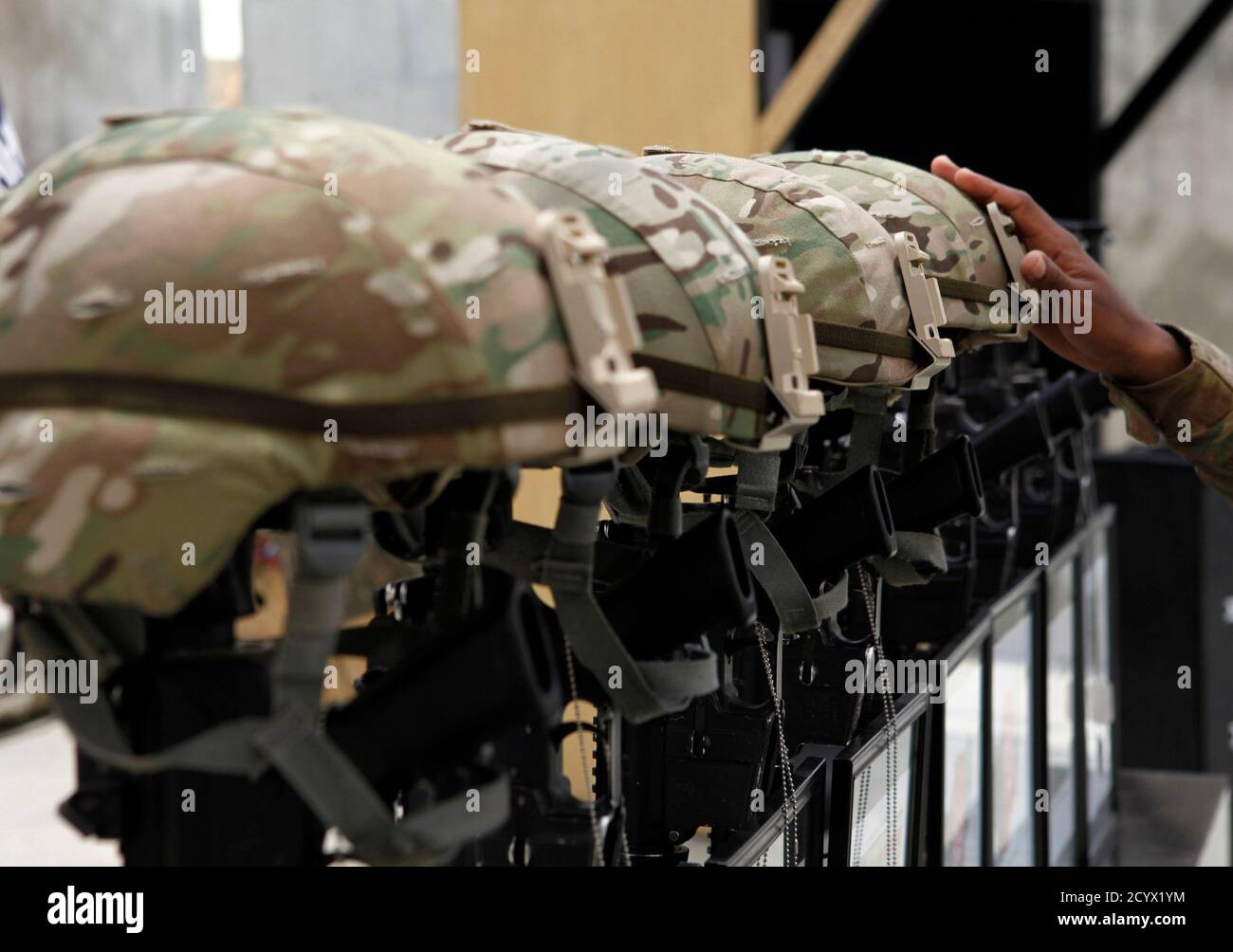 Afghanistan kunar province national army hi-res stock photography and ...