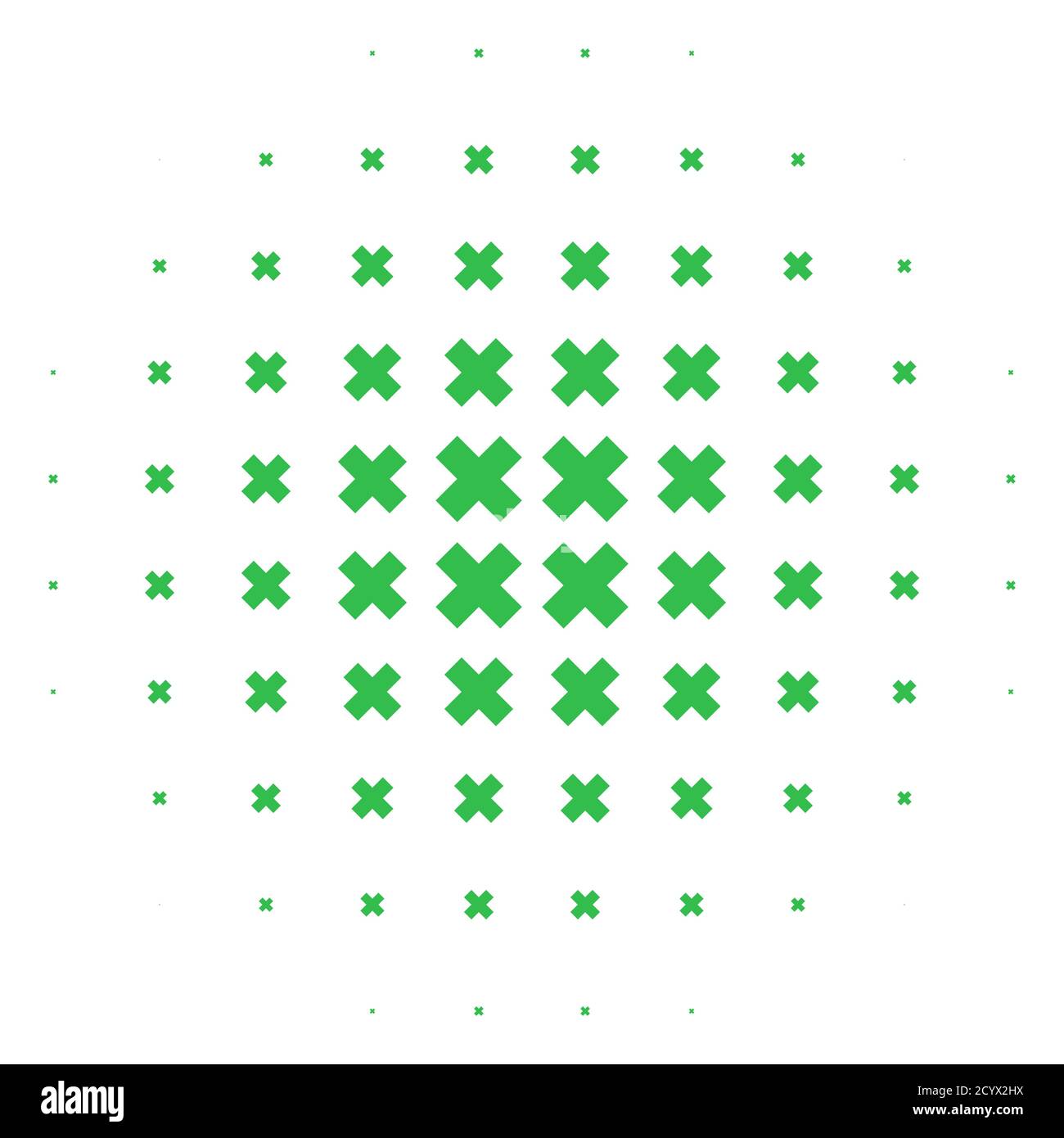 Cross fade Stock Vector Images - Alamy