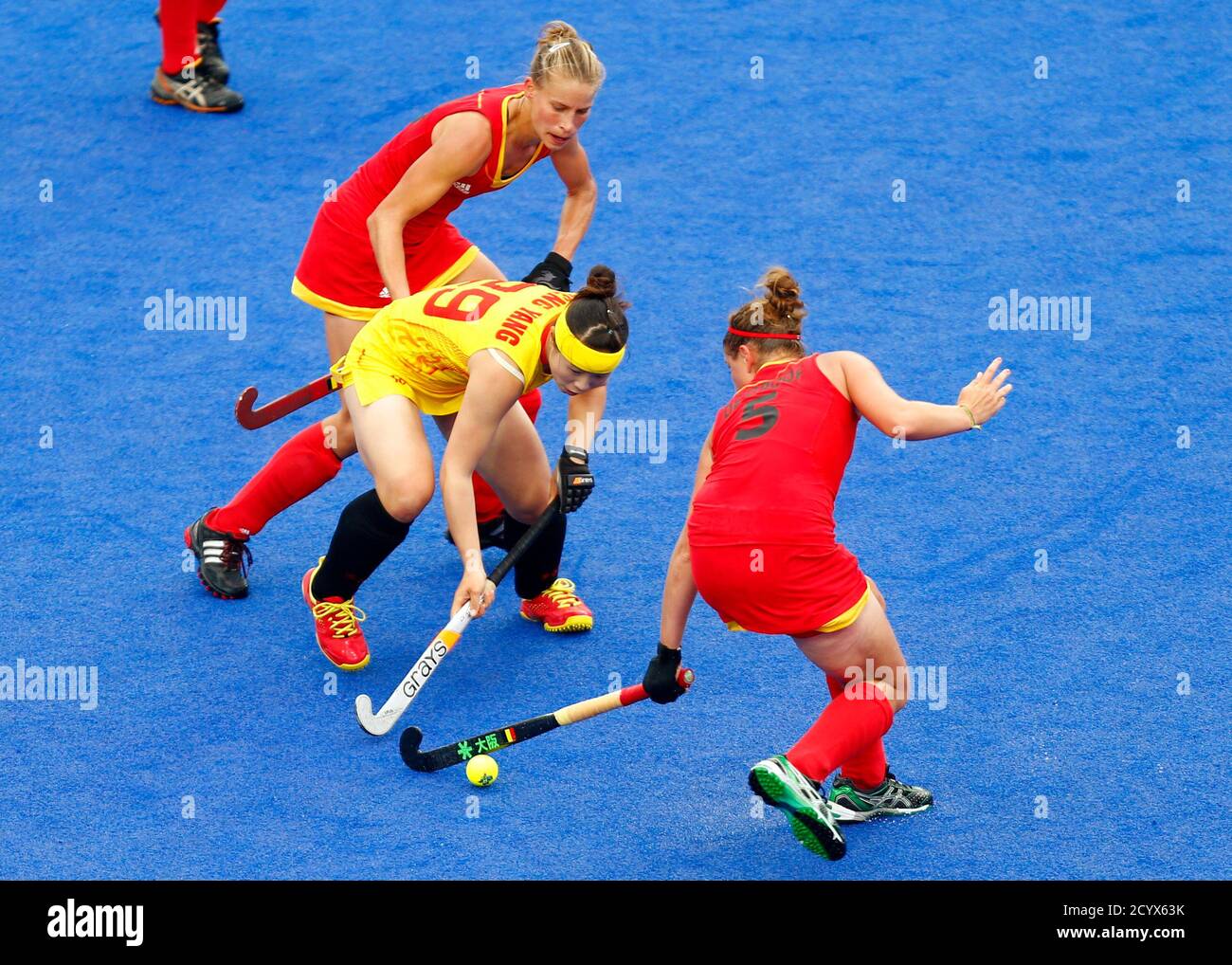 Stephanie de groof hi-res stock photography and images - Alamy