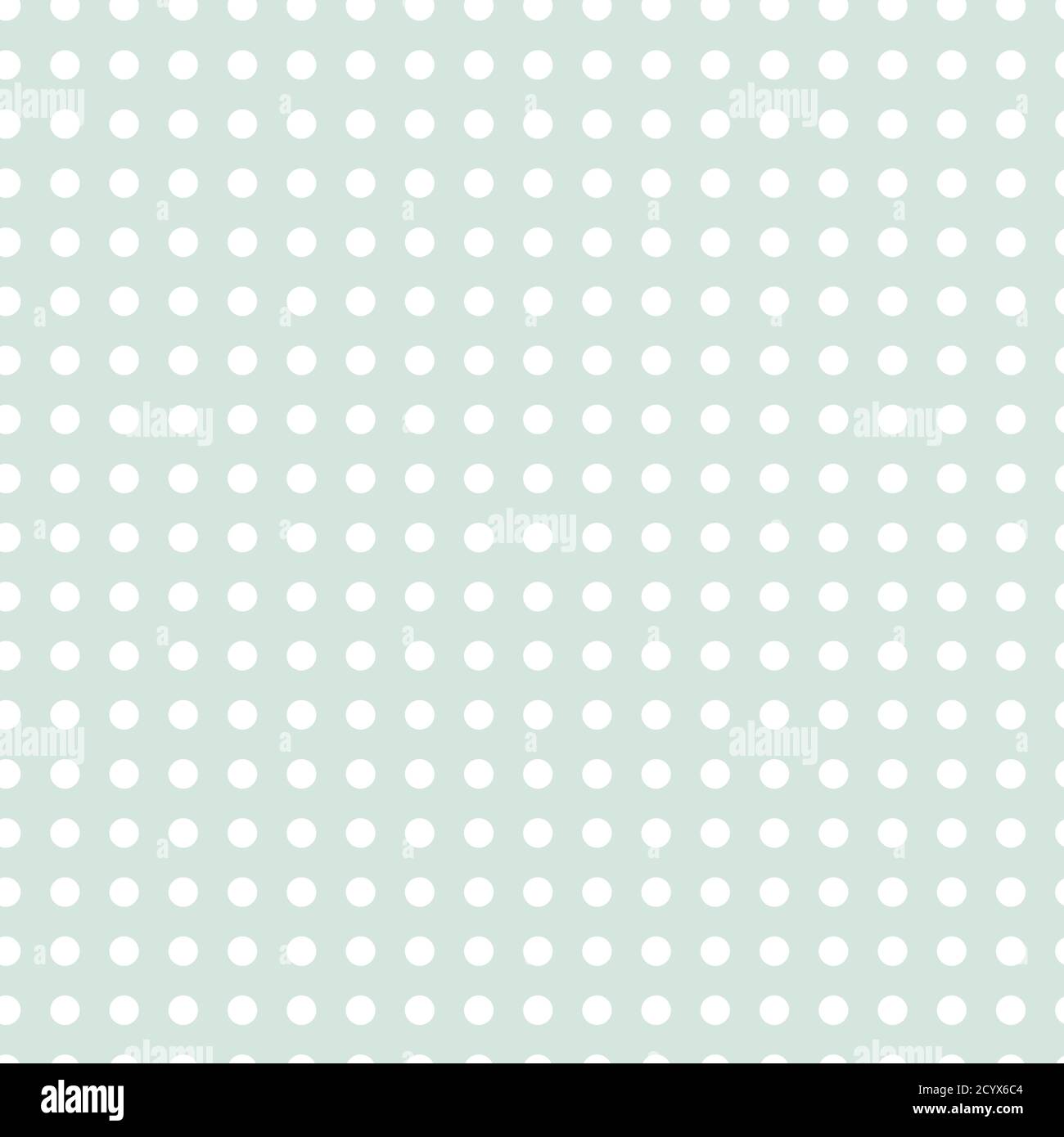 White circles, dots, speckles over color background. Seamless ...