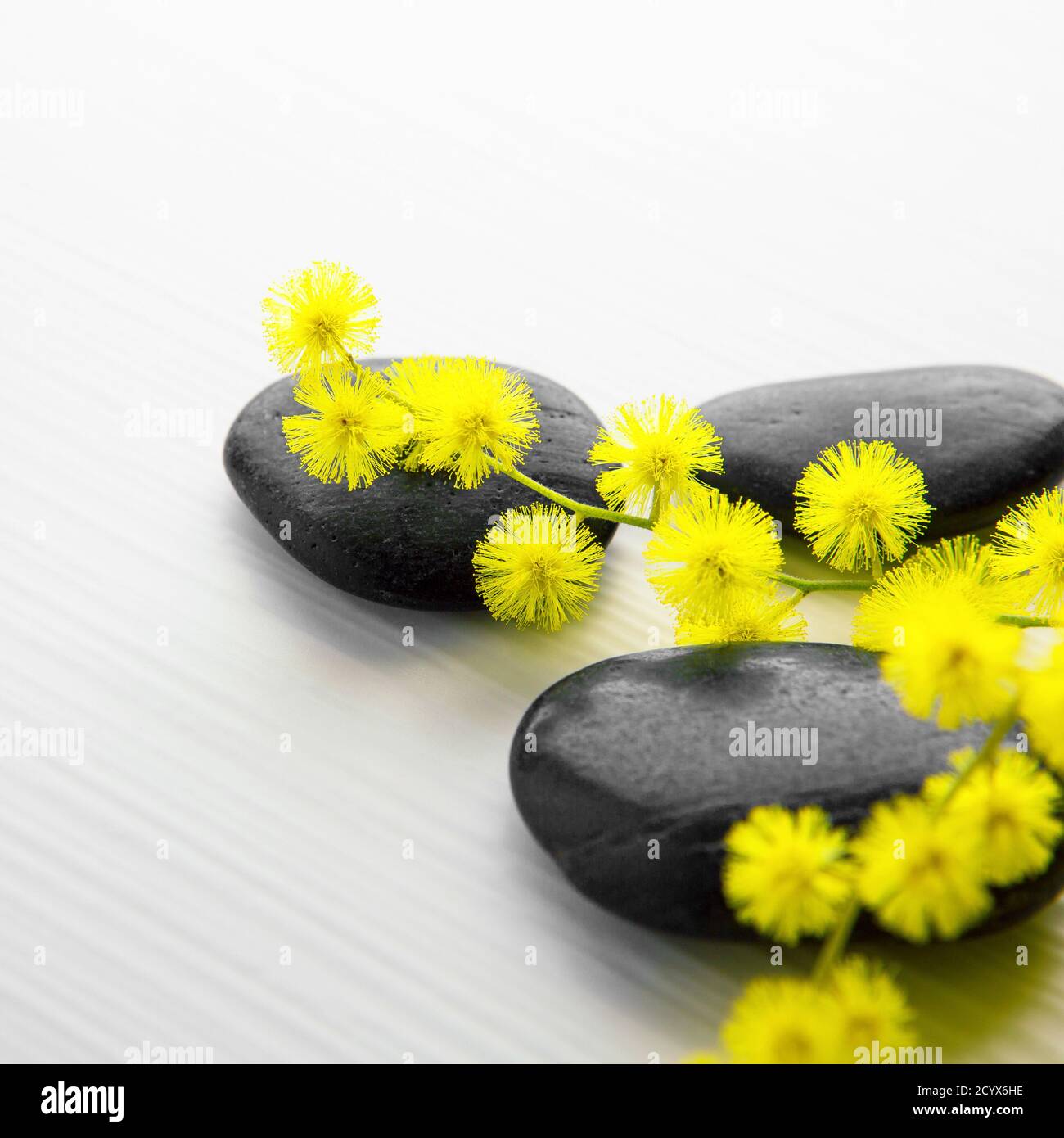 Concept black stone woman hi-res stock photography and images - Alamy