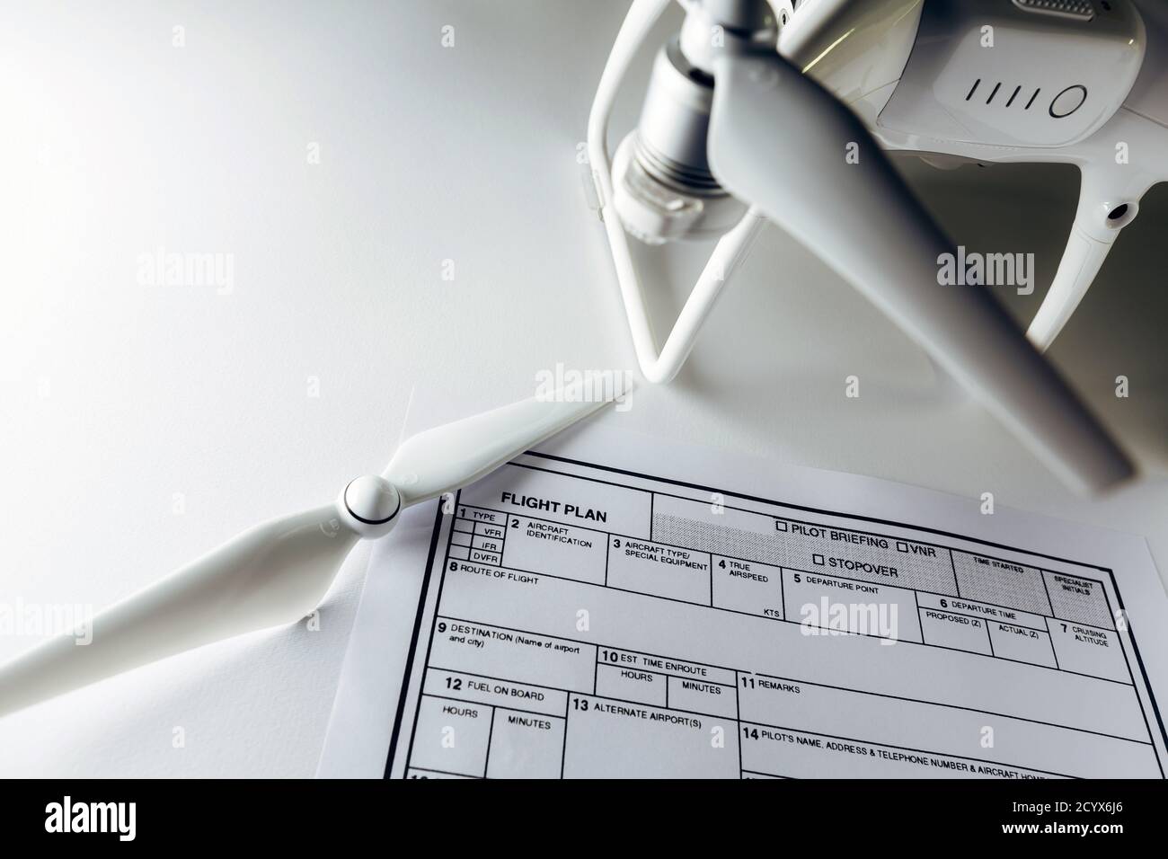 Flight plan hi-res stock photography and images - Alamy