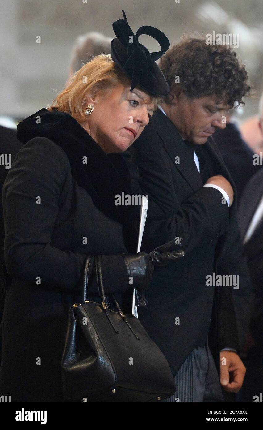 Her partner marco grass hi-res stock photography and images - Alamy