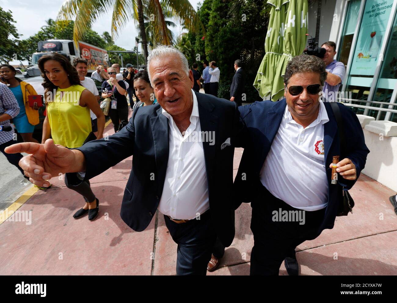 Gianni Versace Mansion Miami High Resolution Stock Photography and ...