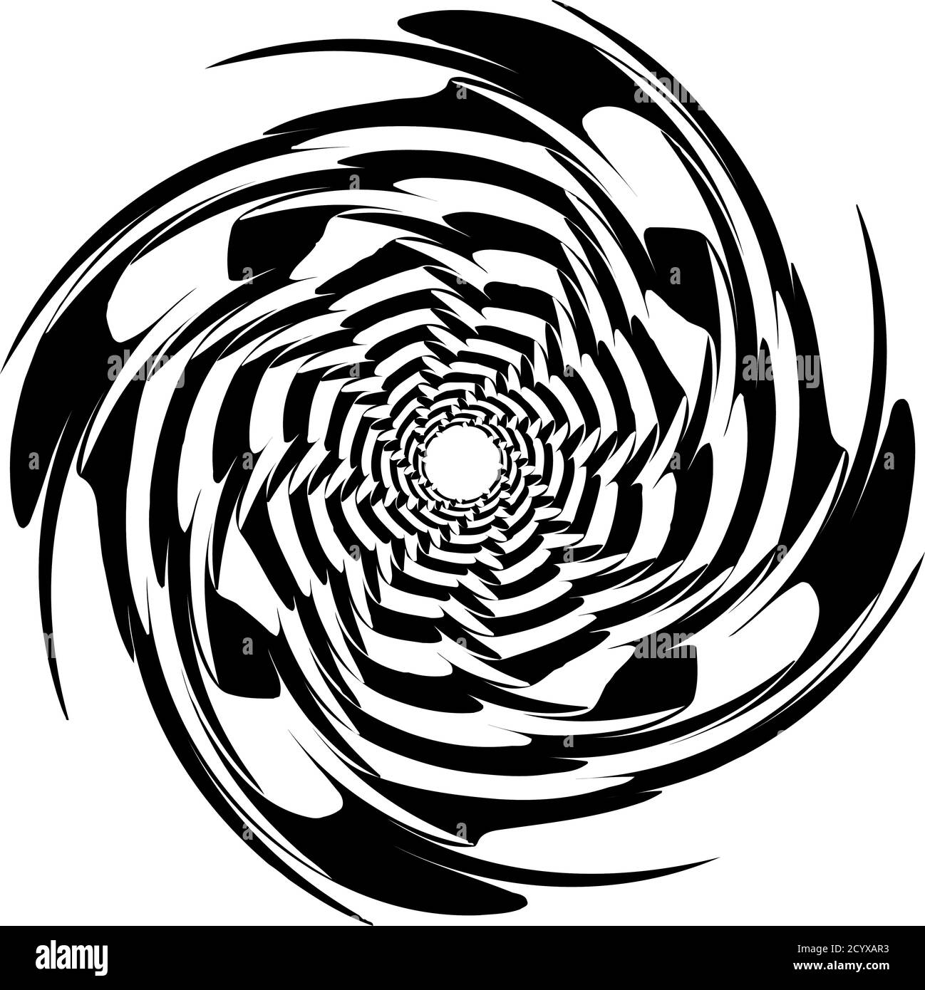 Weird symmetry Stock Vector Images - Alamy