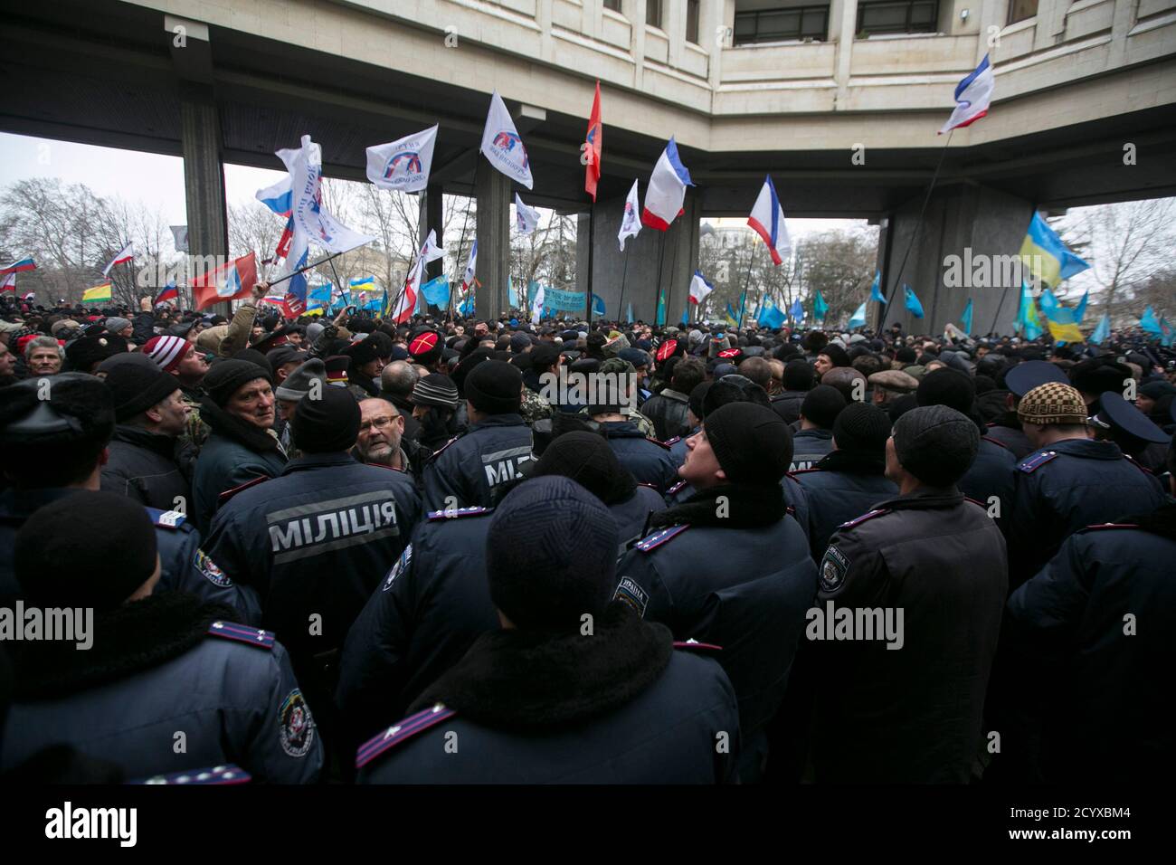 Crimean tatars hi-res stock photography and images - Alamy