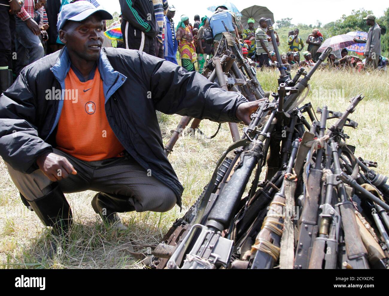 Fdlr congo hi-res stock photography and images - Alamy