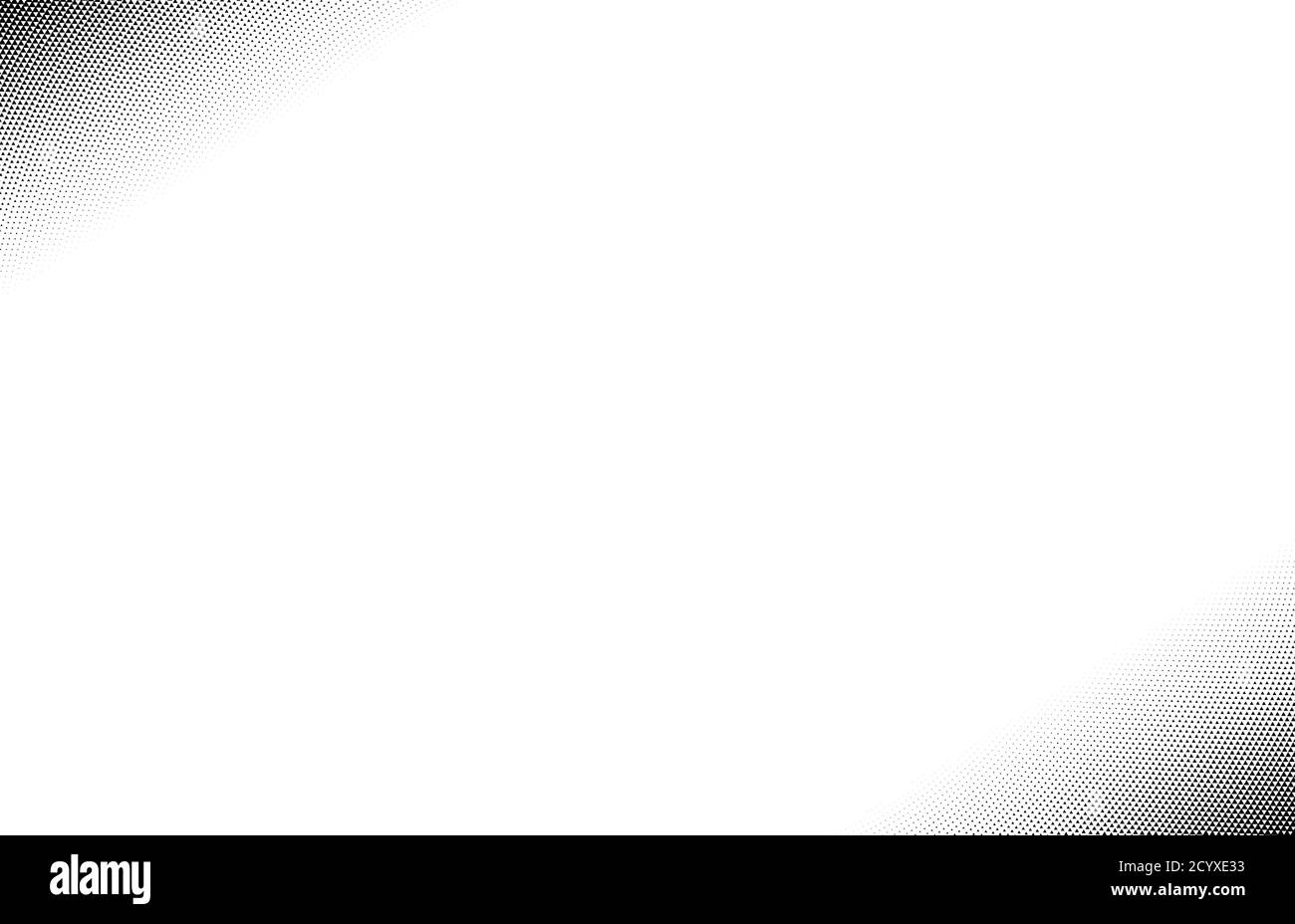 Triangles halftone vector illustration. Triangle geometric background ...