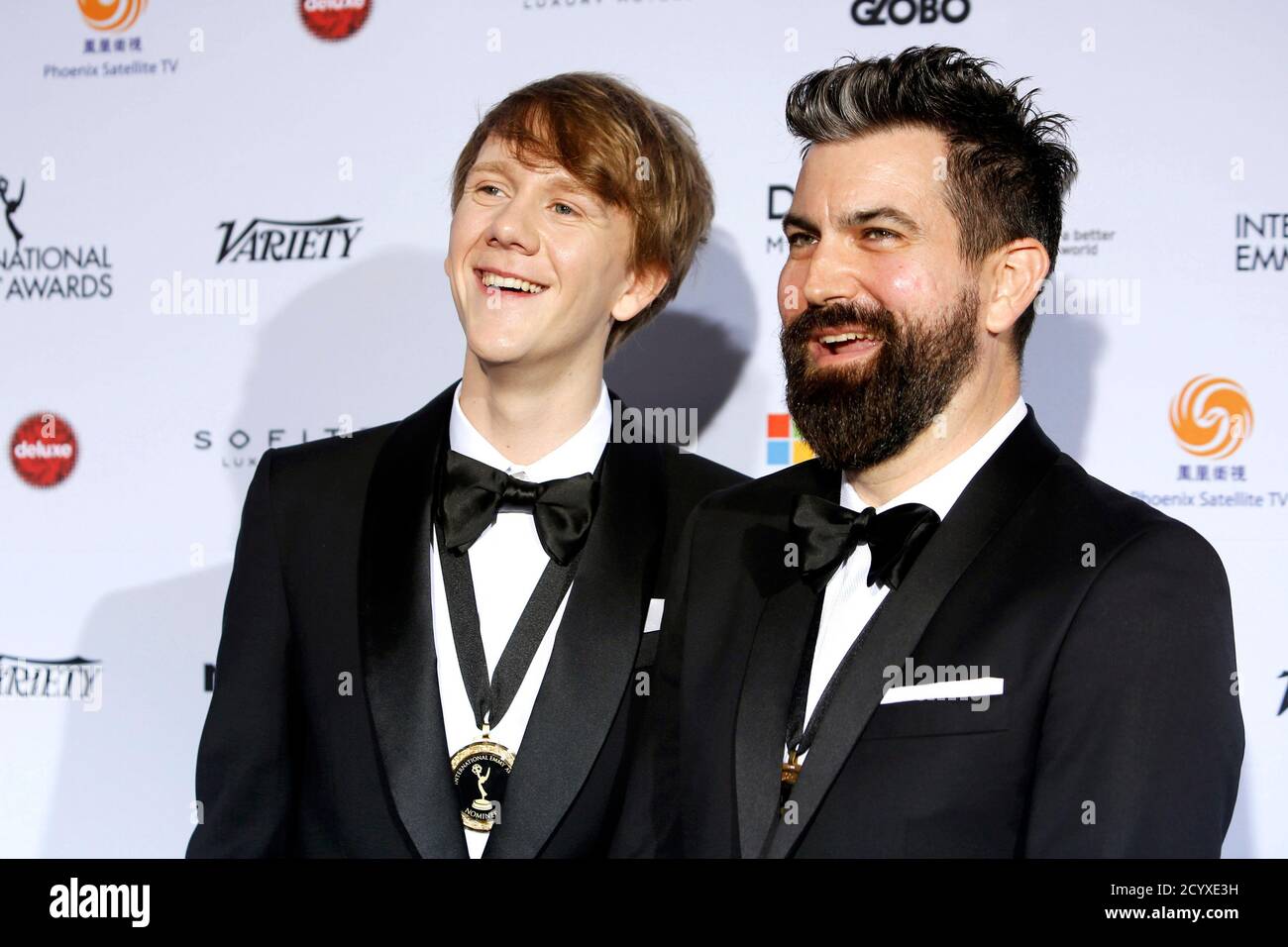 Josh thomas and todd abbott hi-res stock photography and images - Alamy