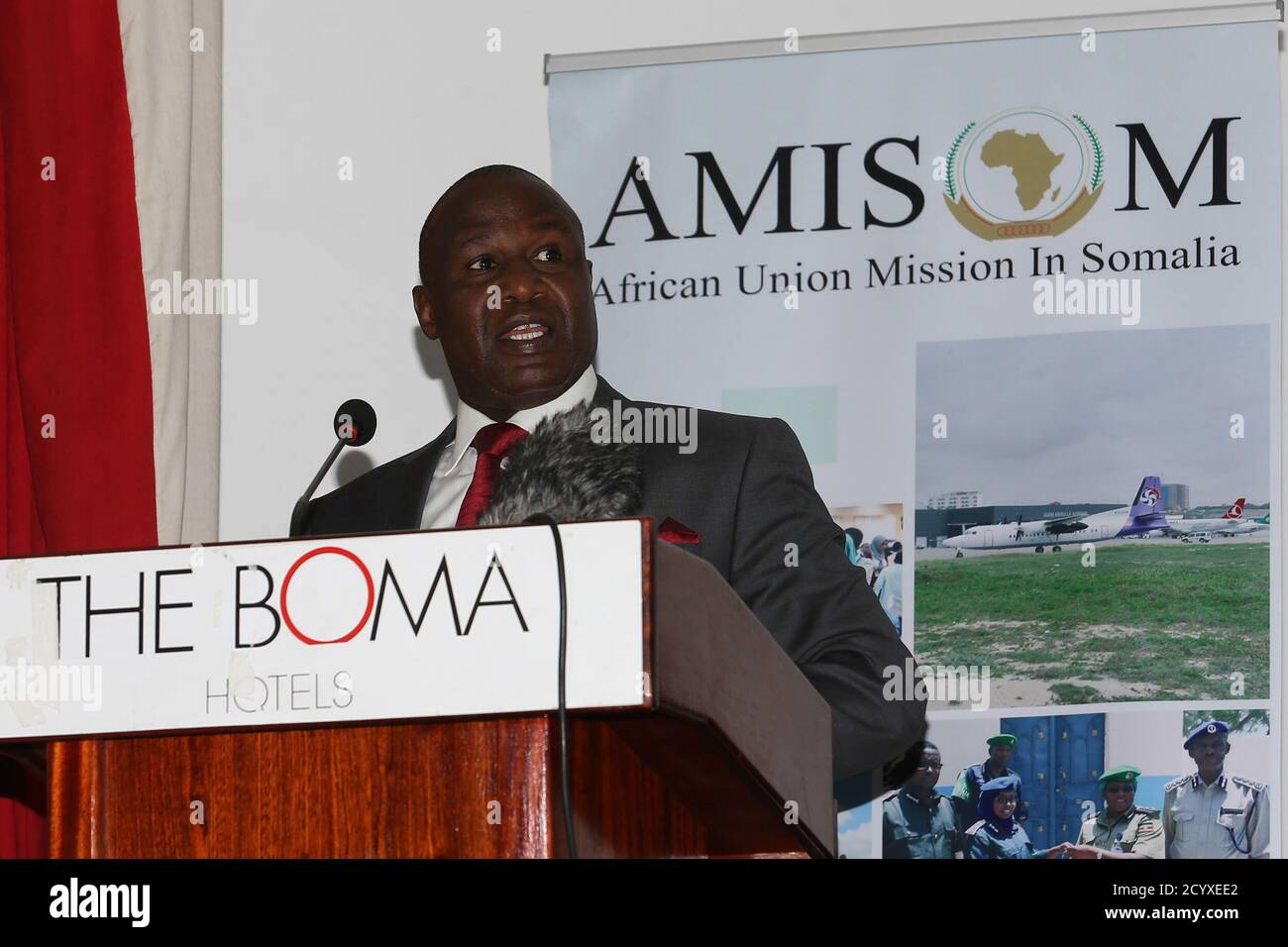 Robert kibochi hi-res stock photography and images - Alamy