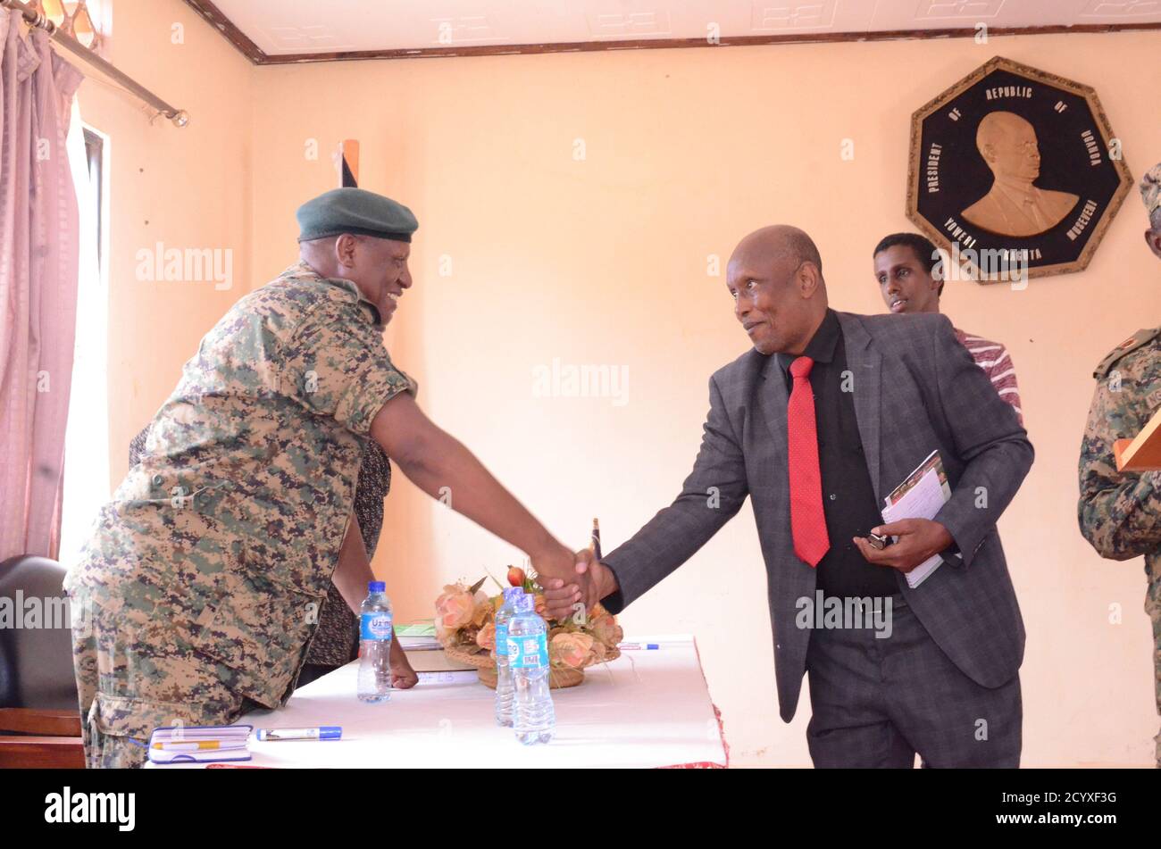 Political commissar hi-res stock photography and images - Alamy