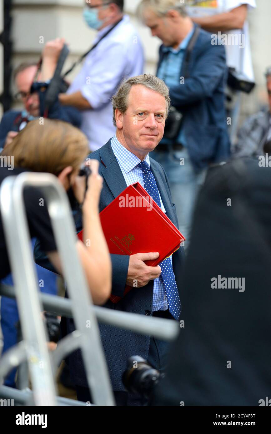 Scottish secretary alister jack hi-res stock photography and images - Alamy