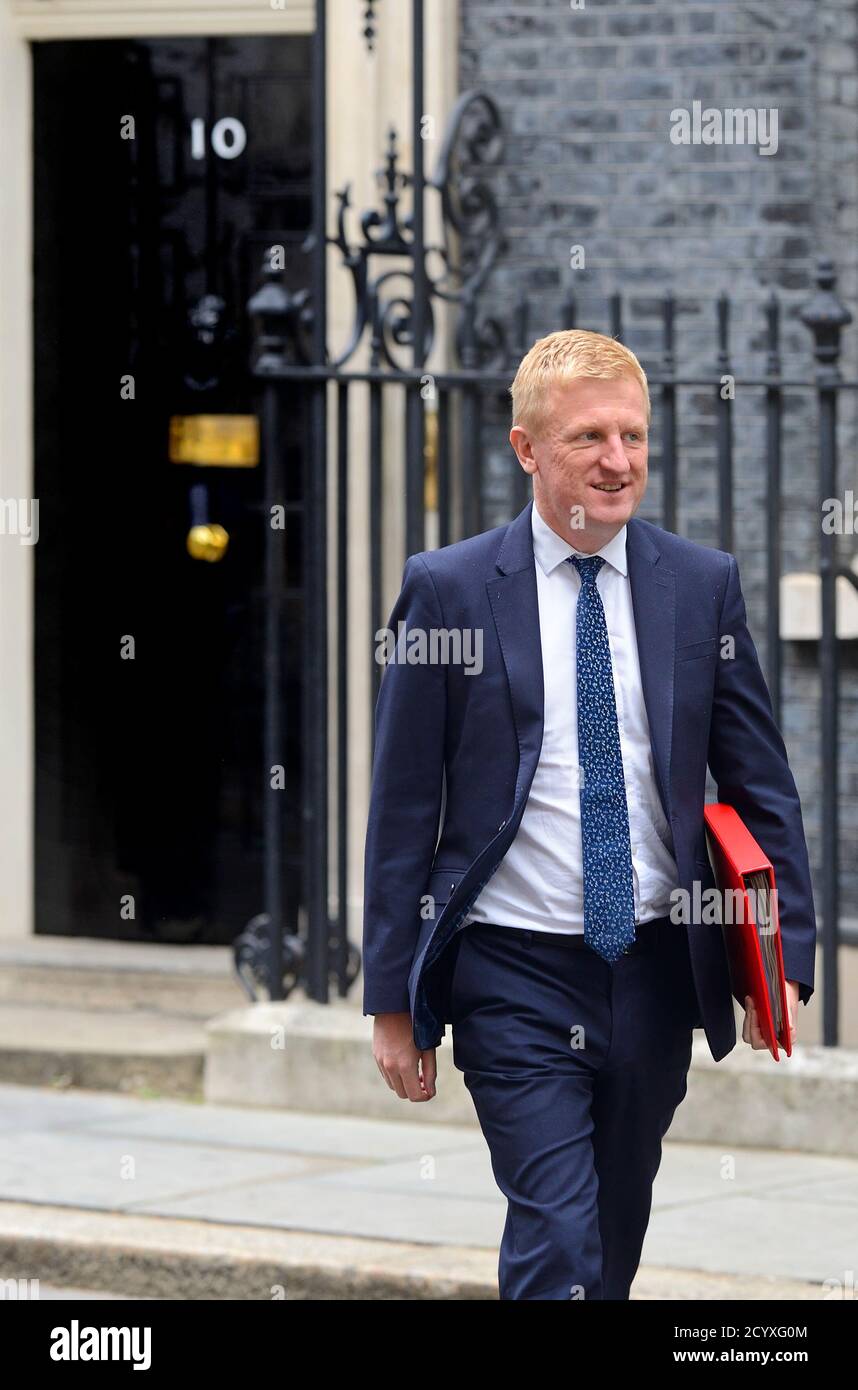 Oliver Dowden MP - Secretary of State for Digital, Culture, Media and ...