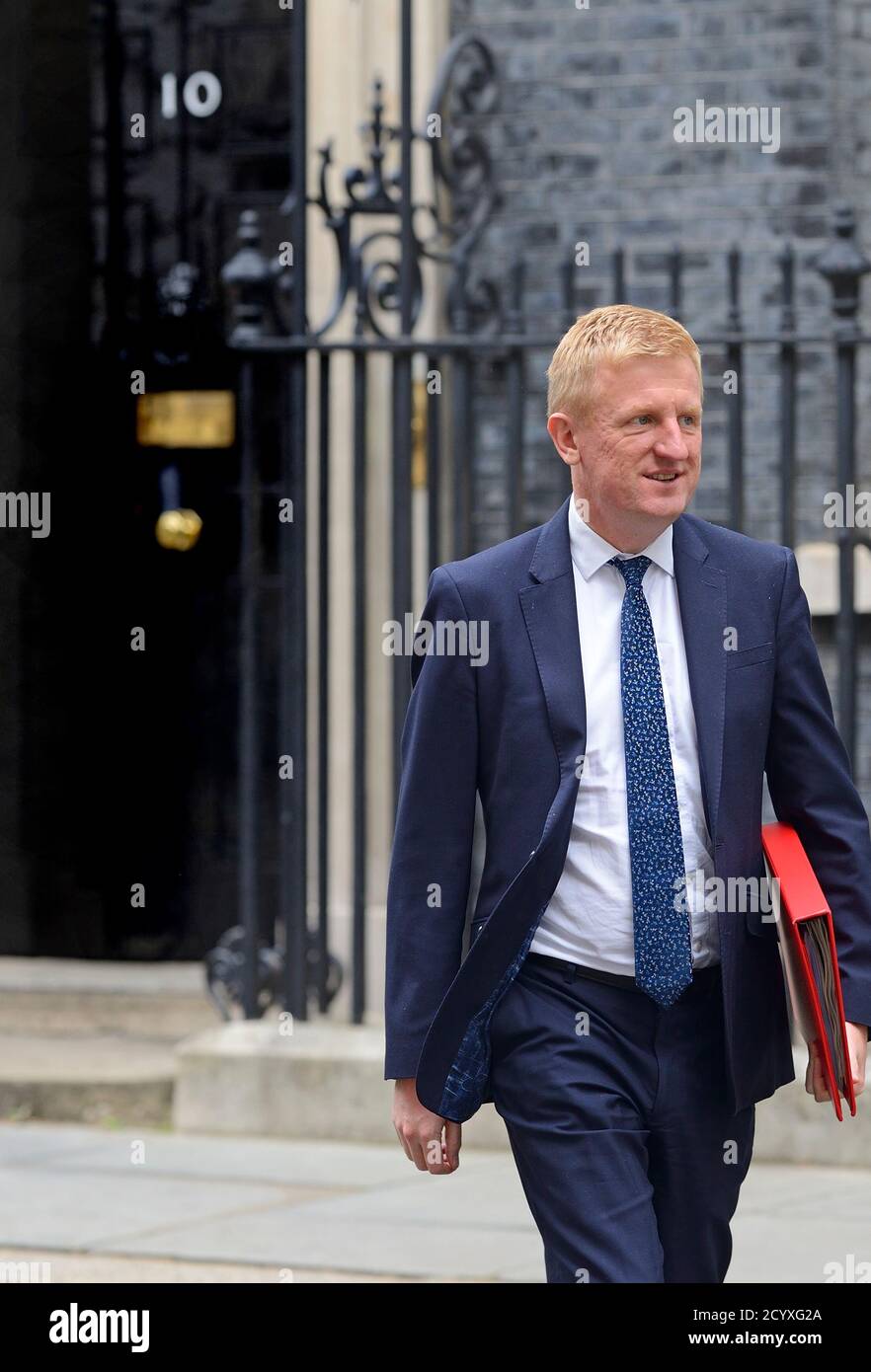 Oliver Dowden MP - Secretary of State for Digital, Culture, Media and ...