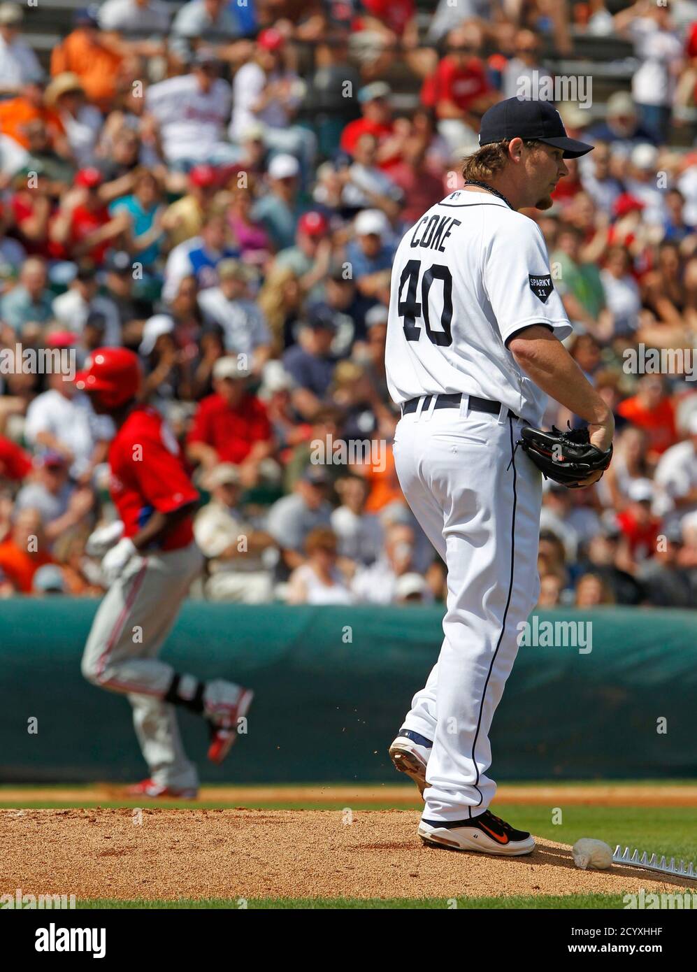 John mayberry jr hi-res stock photography and images - Alamy