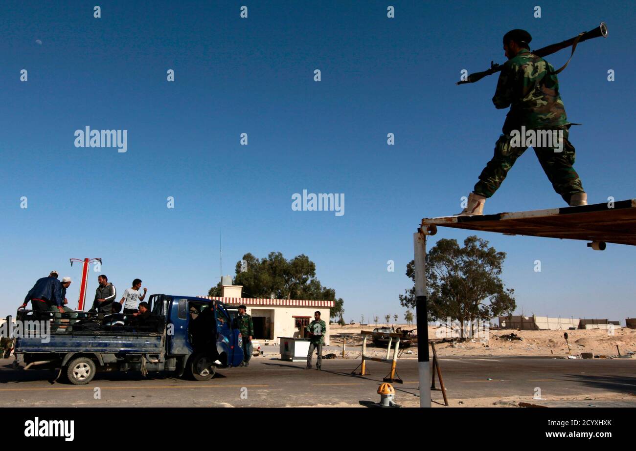 Gaddafi military uniform High Resolution Stock Photography and Images - Alamy