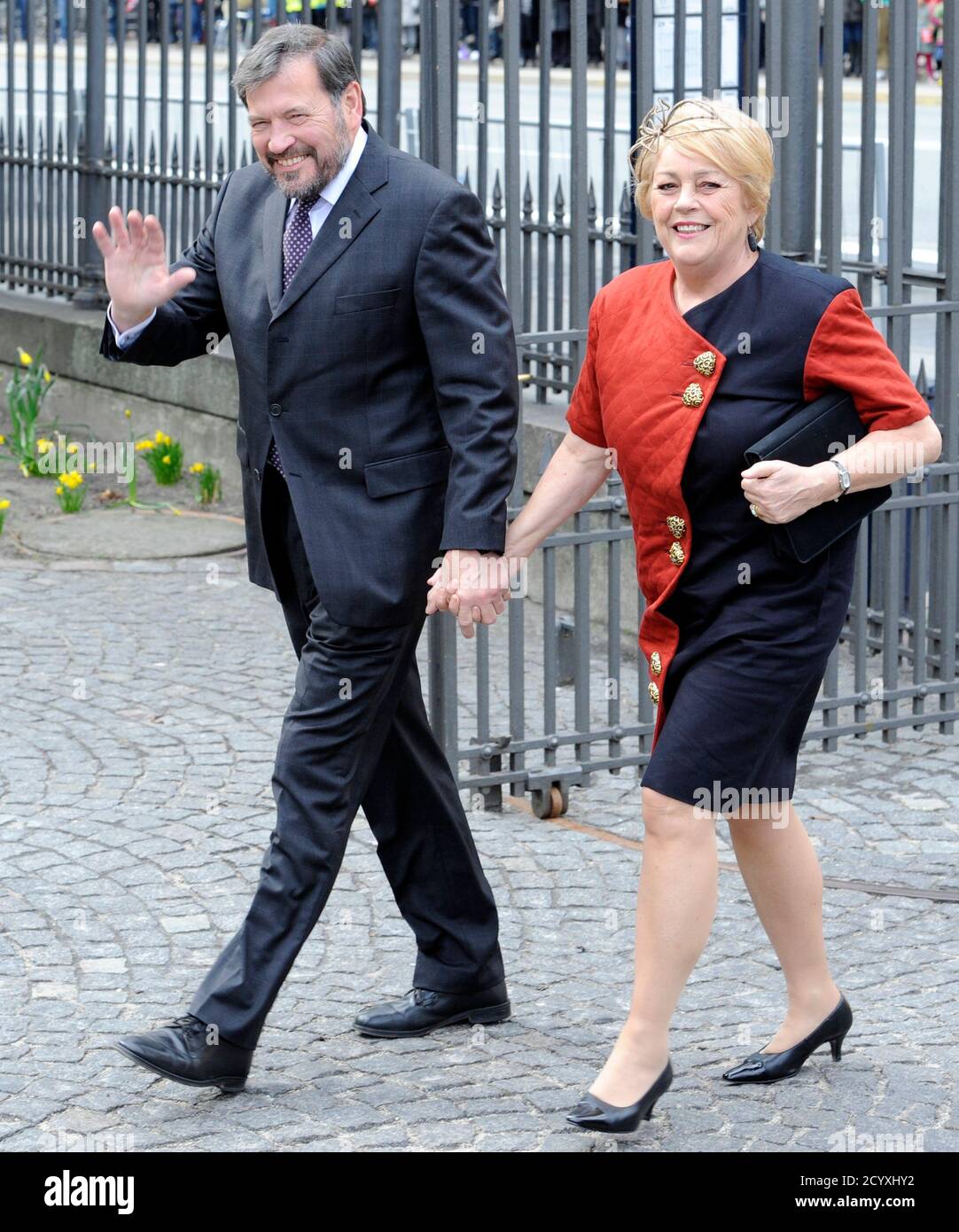 Susan and john donaldson hi-res stock photography and images - Alamy