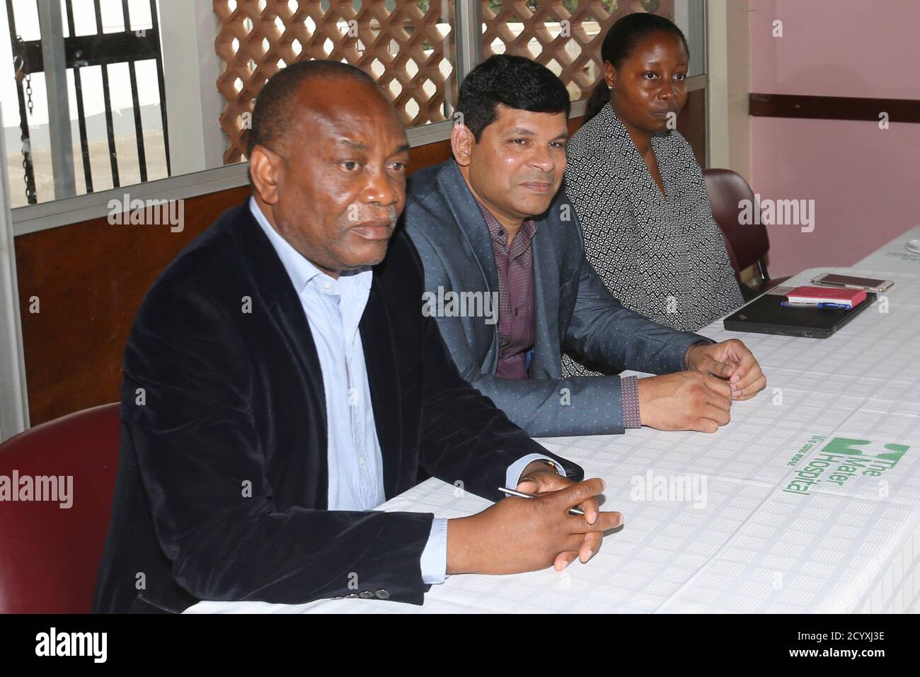 On December 19, 2018, AMISOM senior officials, including Dr. Komlan ...