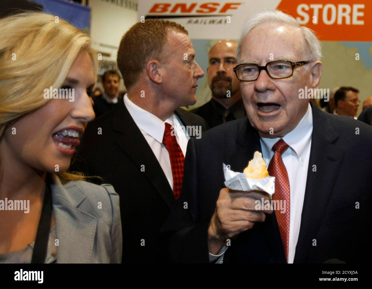 Buffett food hi-res stock photography and images - Alamy