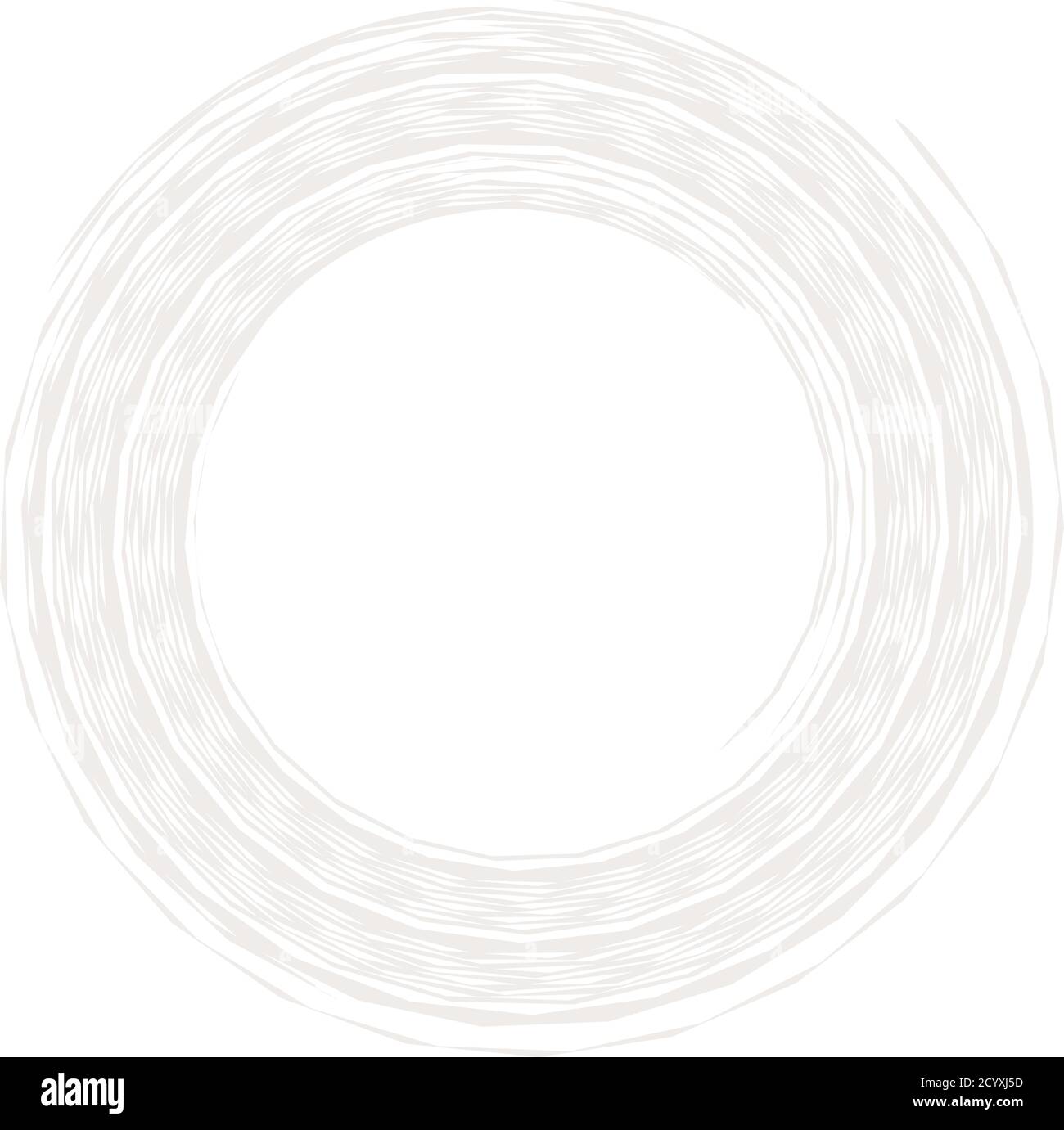 Cyber-cyberpunk, sci-fi geometric circles, rings. Hi-tech HUD elements ...