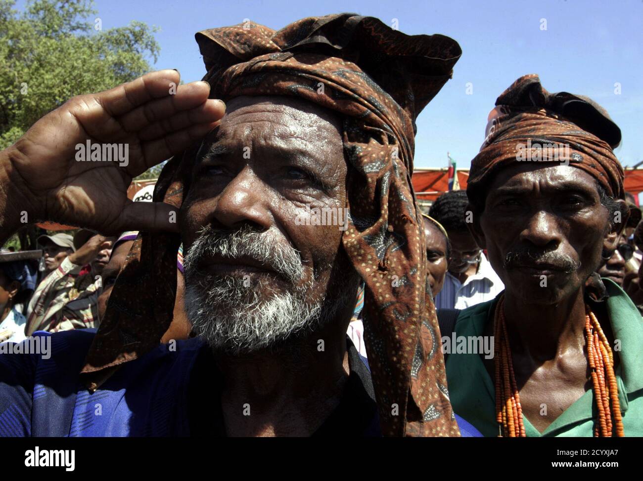 East timor independence anniversary hi-res stock photography and images ...