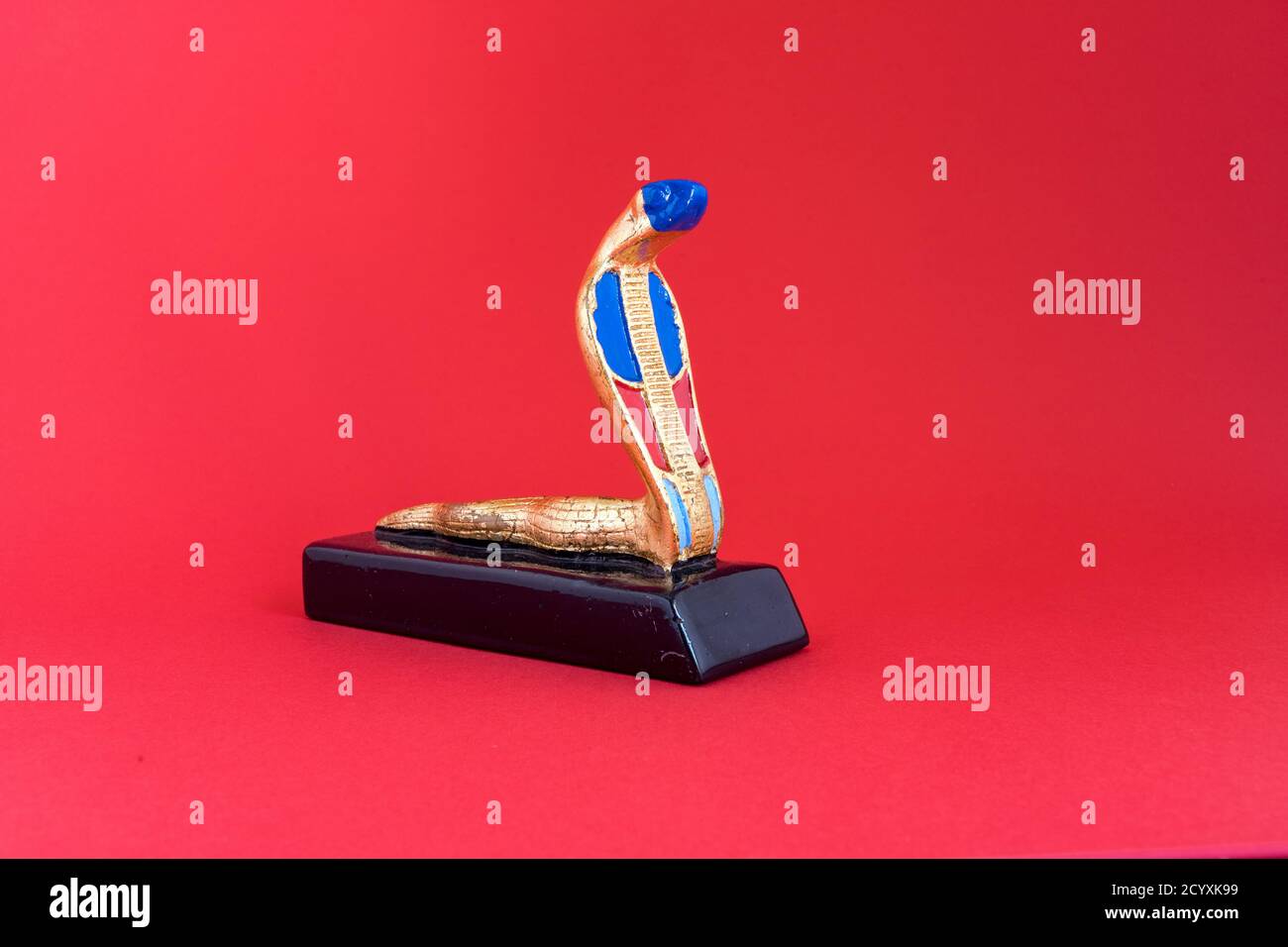 Wadjet snake goddess hi-res stock photography and images - Alamy