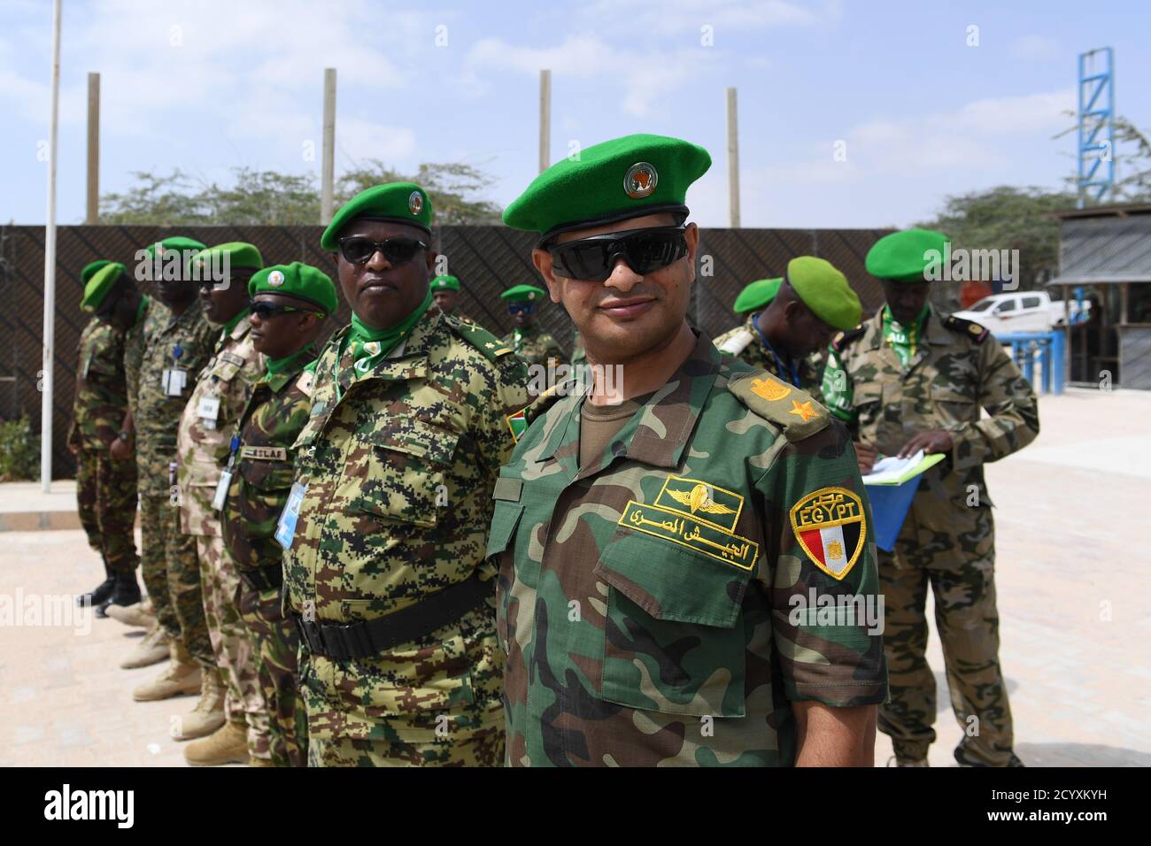 On December 21, 2018, a total of 52 senior military officers serving ...
