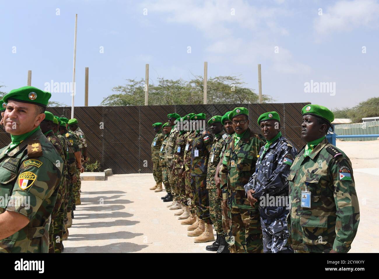 On December 21, 2018, 52 senior military officers serving under the ...
