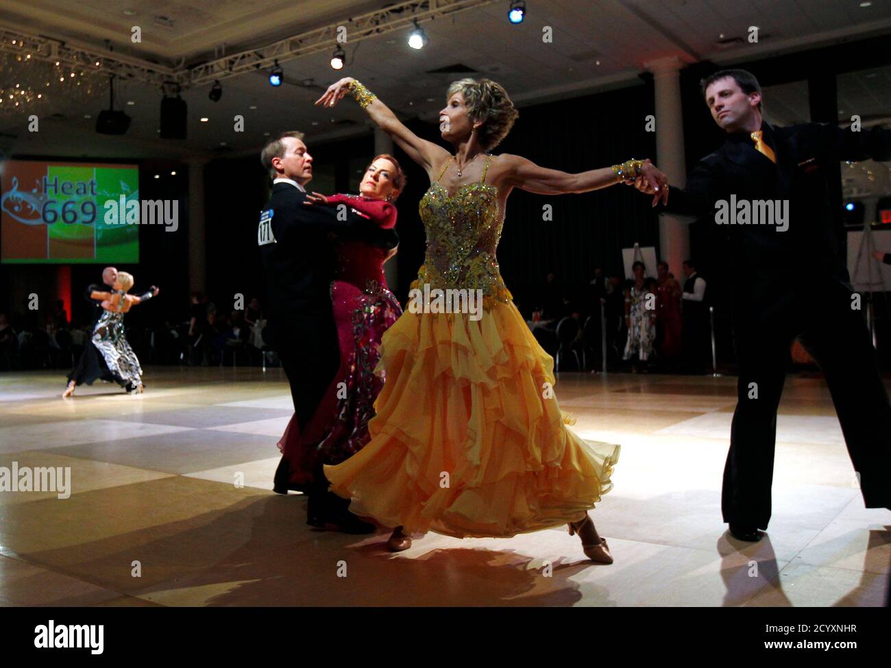 Arthur murray ballroom hi-res stock photography and images - Alamy