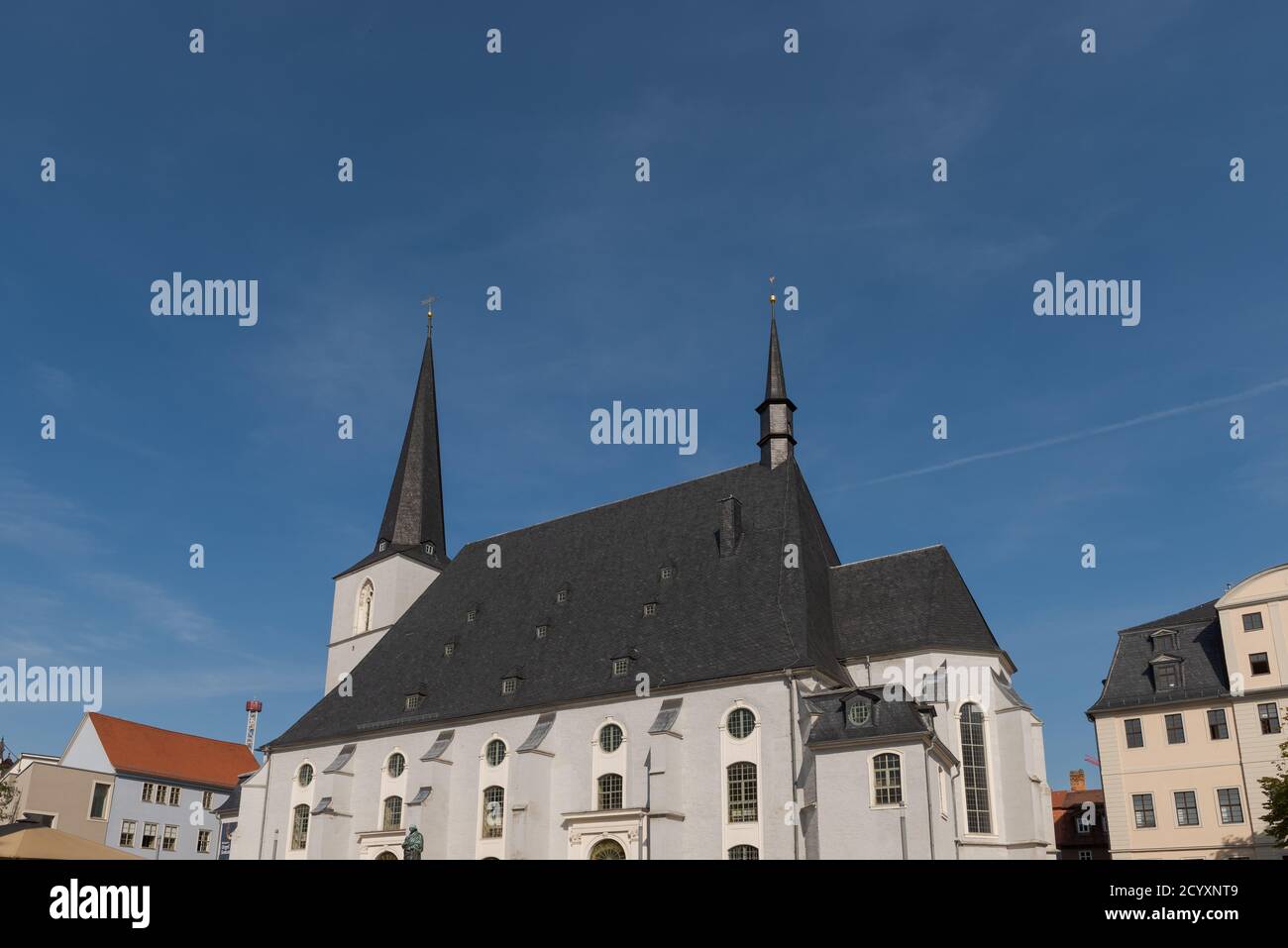 Herderkirche st peter and paul hi-res stock photography and images - Alamy