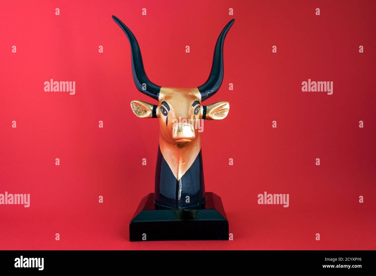 Hathor Egyptian Goddess Cow