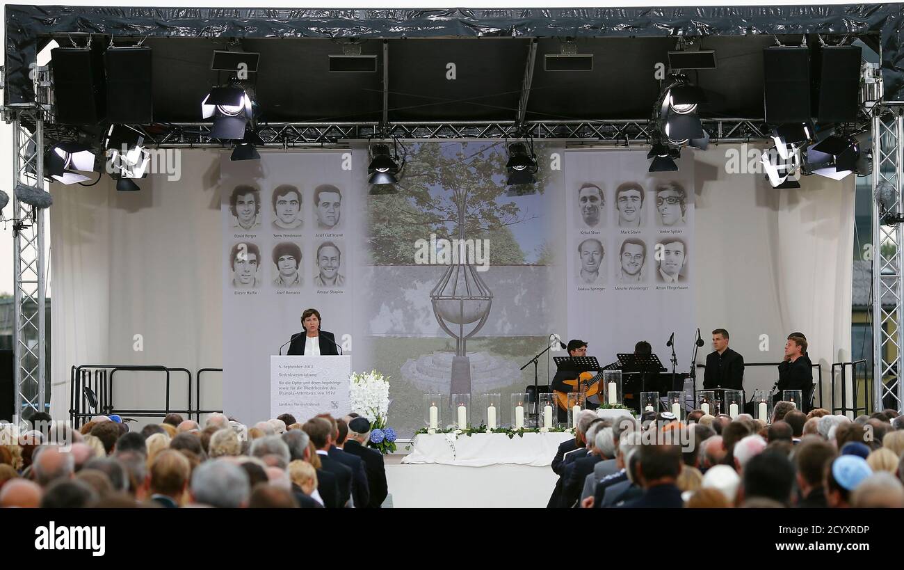 Andre spitzer hi-res stock photography and images - Alamy