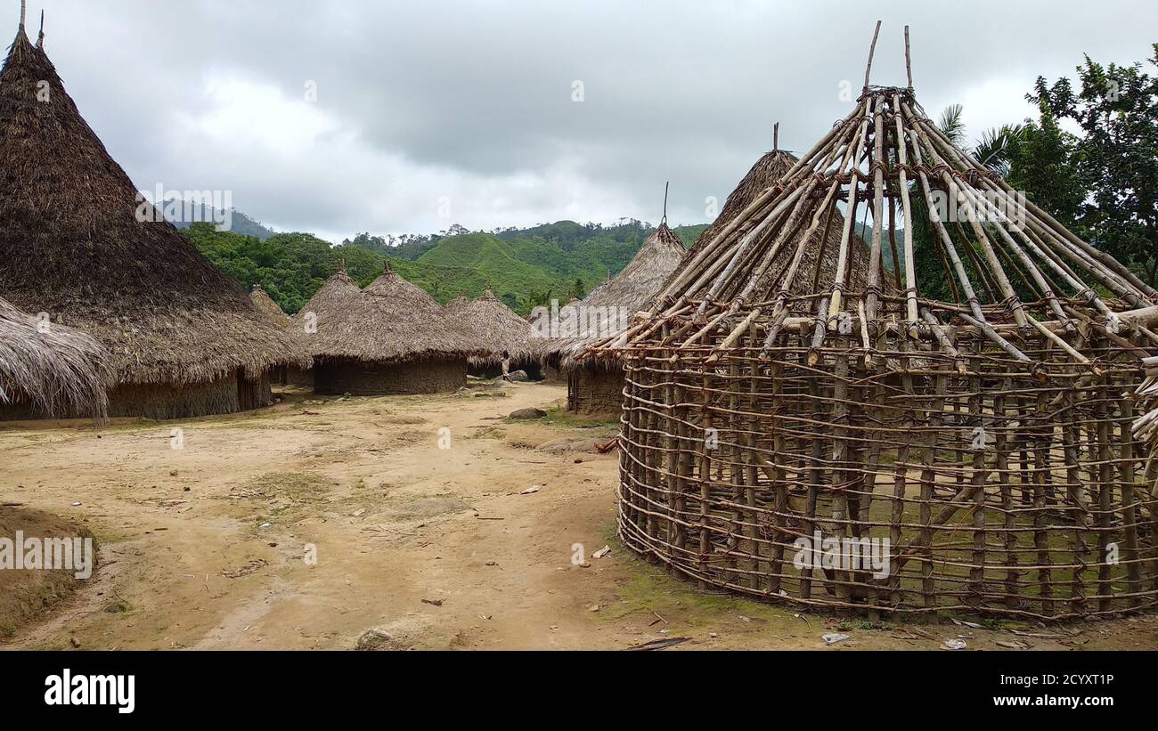 Tairona culture hi-res stock photography and images - Alamy