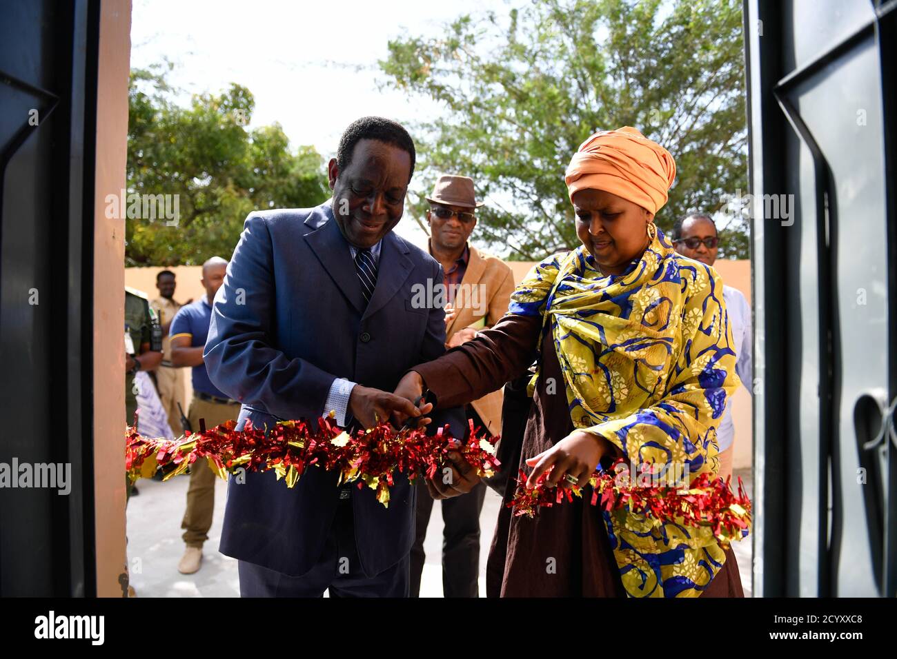 On January 31, 2019, Ambassador Francisco Madeira and Somalia’s ...