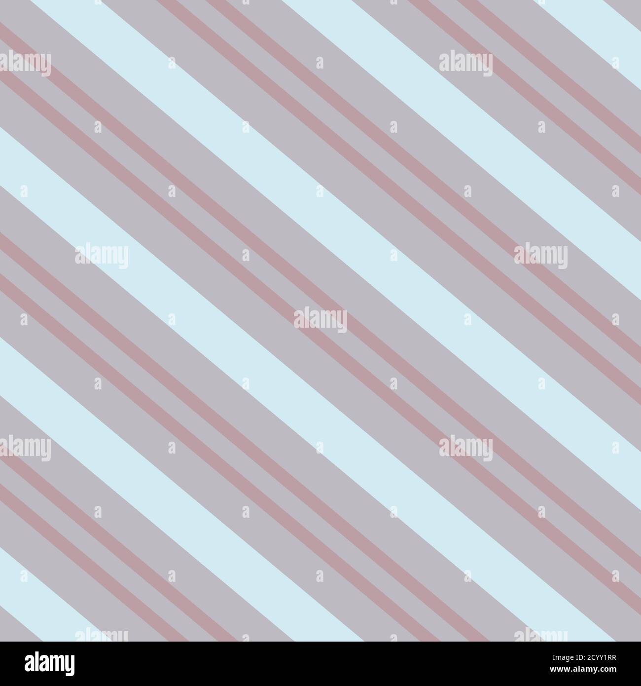 Diagonal striped pattern in gray, blue and pink shades. 12x12 graphic ...