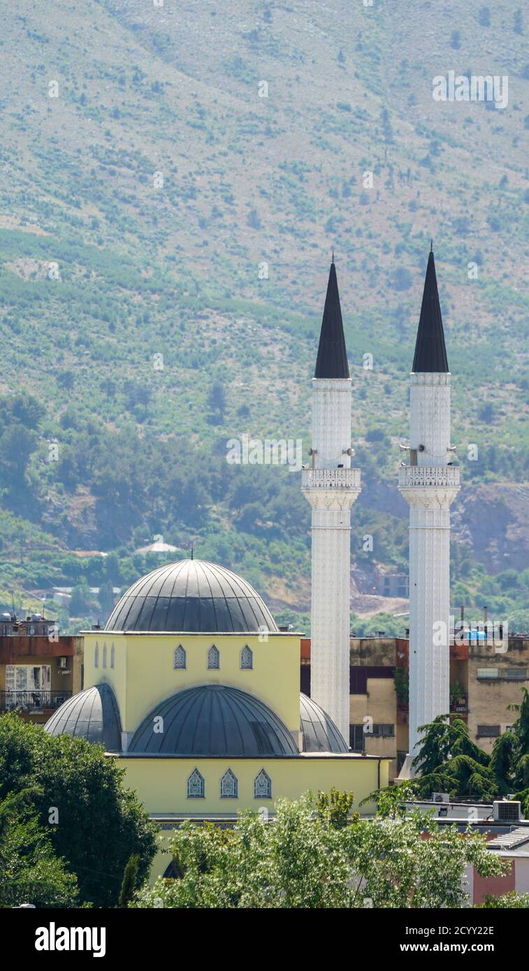 Parruca mosque hi-res stock photography and images - Alamy