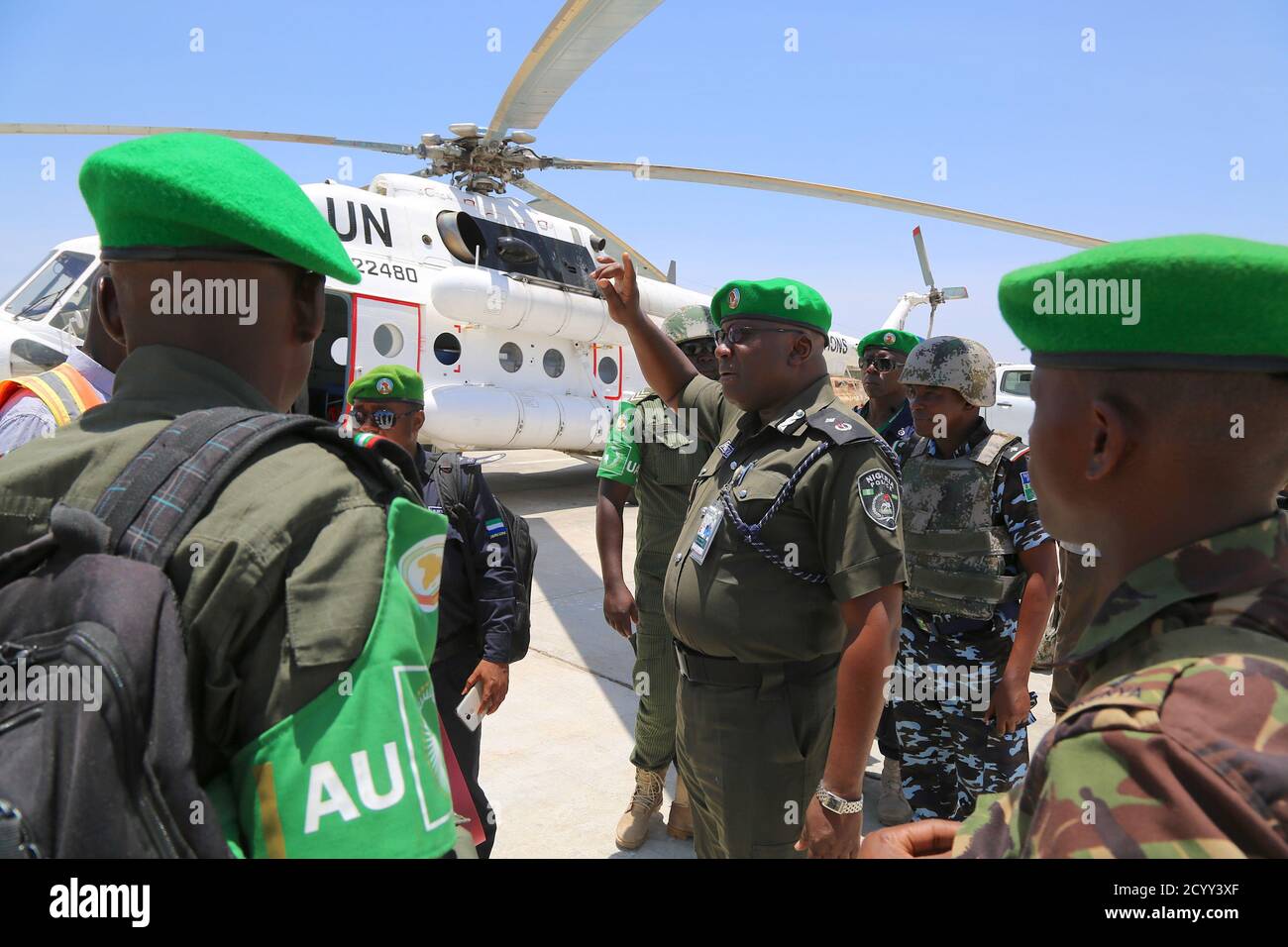 On March 25, 2019, individual police officers (IPOs) serving with the ...