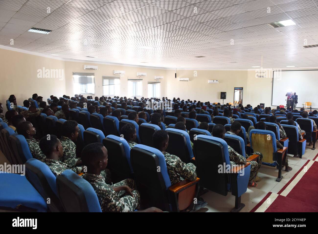 Dr. Omar Abdulle Alasow, Senior International Humanitarian Law and ...