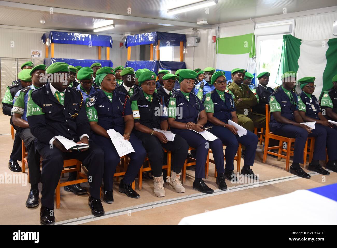 On March 26, 2019, individual police officers (IPOs) serving under the ...