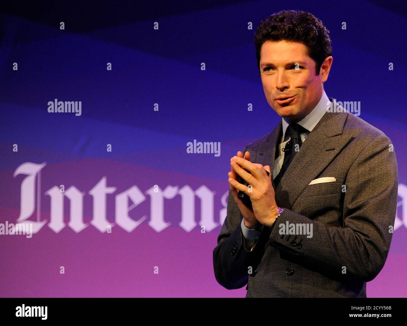 Matteo Marzotto High Resolution Stock Photography and Images - Alamy