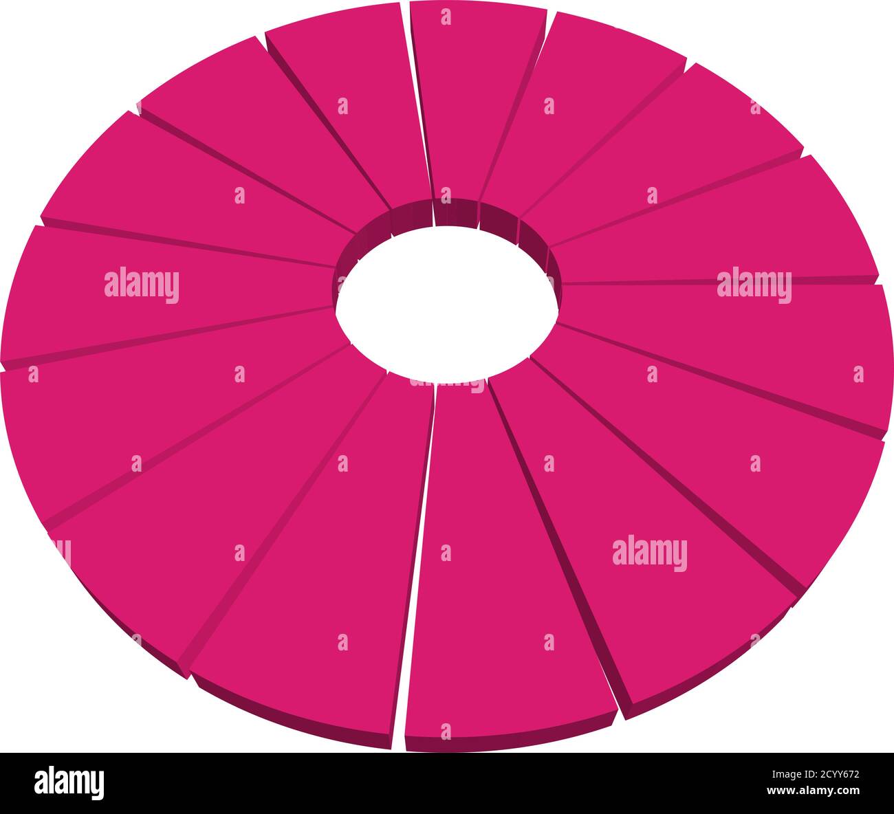 Pie Chart Pie Graph Diagram Vector Illustration A Clipart For