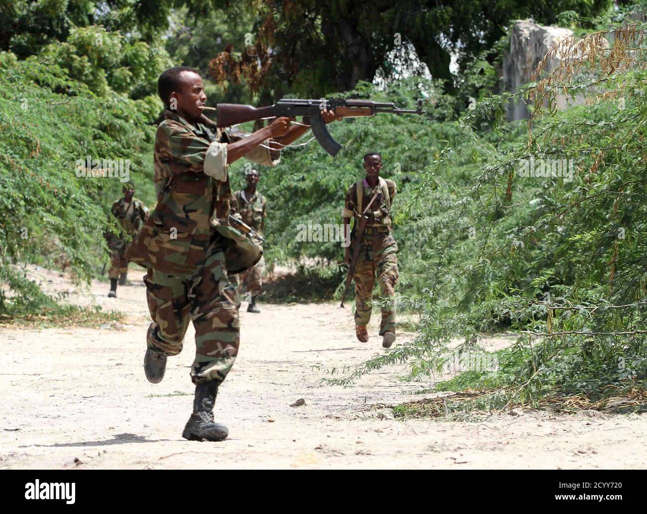 Battle of mogadishu hi-res stock photography and images - Alamy